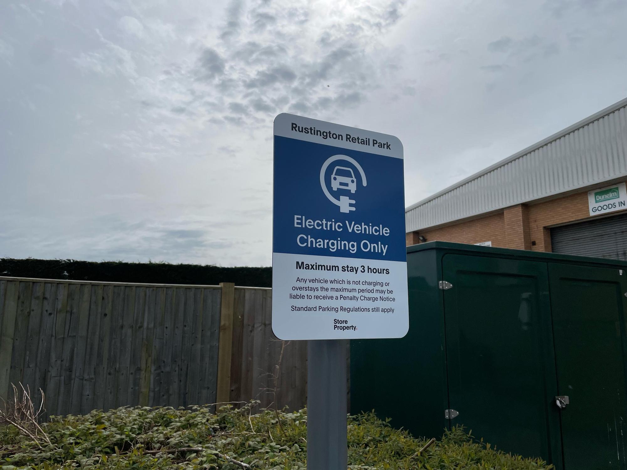 Rustington Retail Park | New Road, Rustington, Littlehampton, BN16 3RT ...