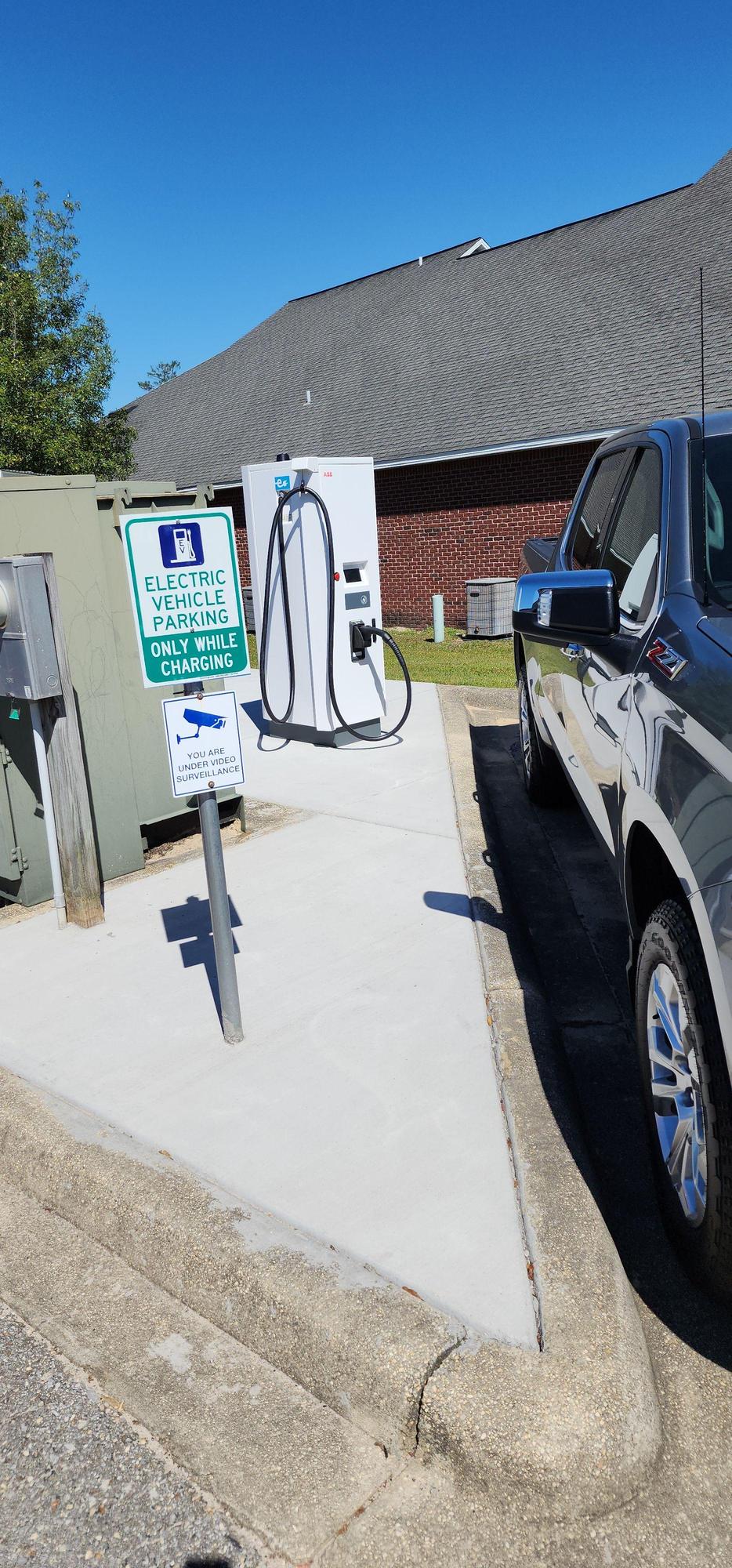 Allen Turner Chevrolet | Crestview, FL | EV Station