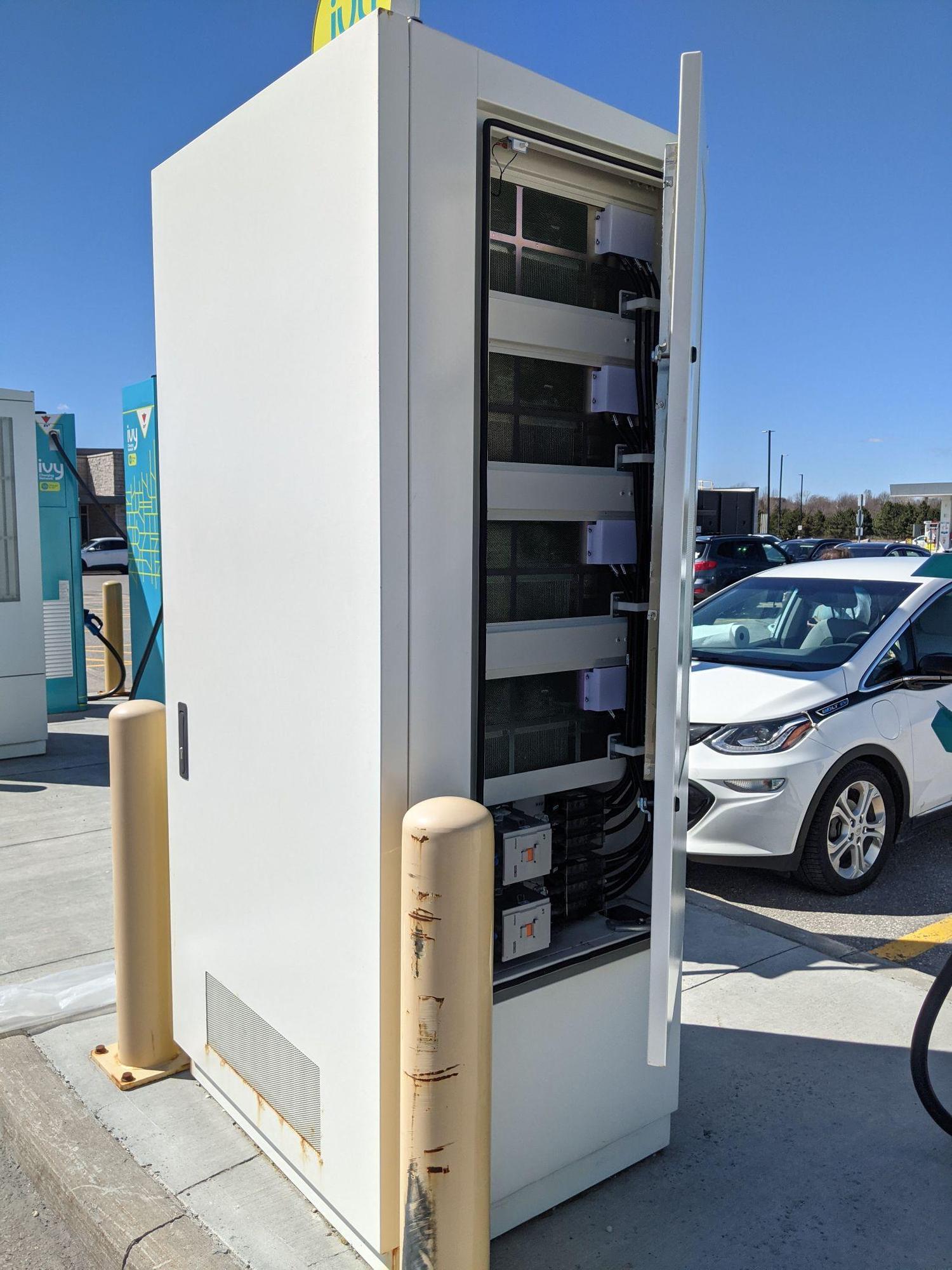 ONroute Port Hope 401 - Eastbound | WHR9+XR Municipality Of Port Hope ...