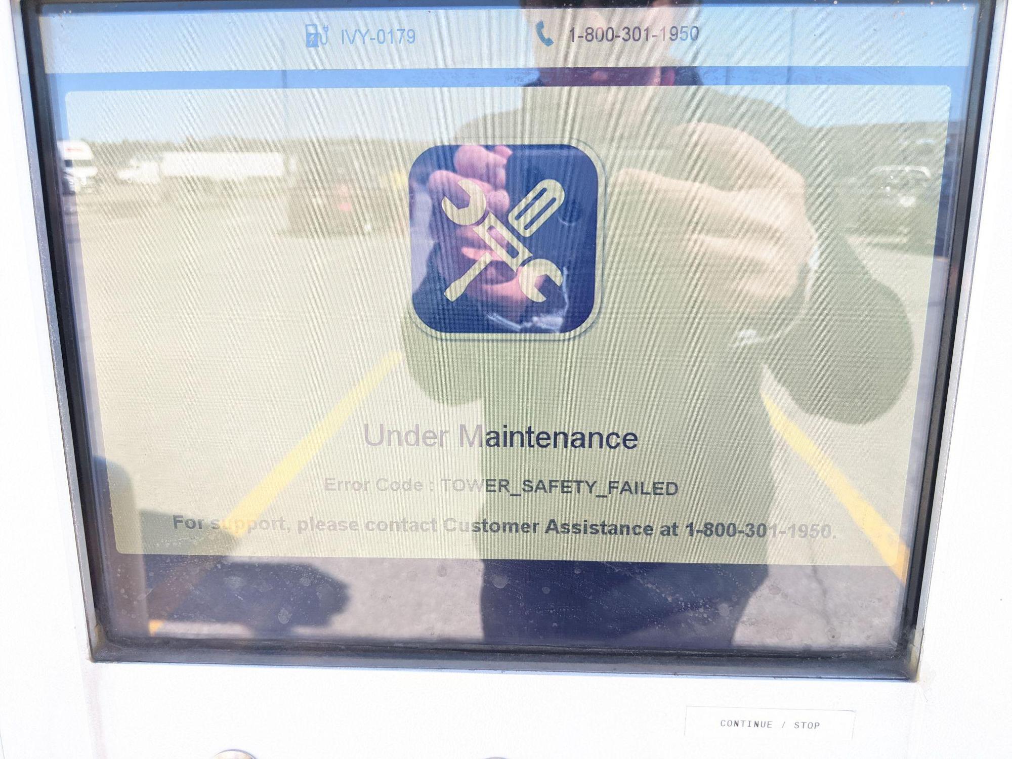 ONroute Port Hope 401 - Eastbound | WHR9+XR Municipality Of Port Hope ...