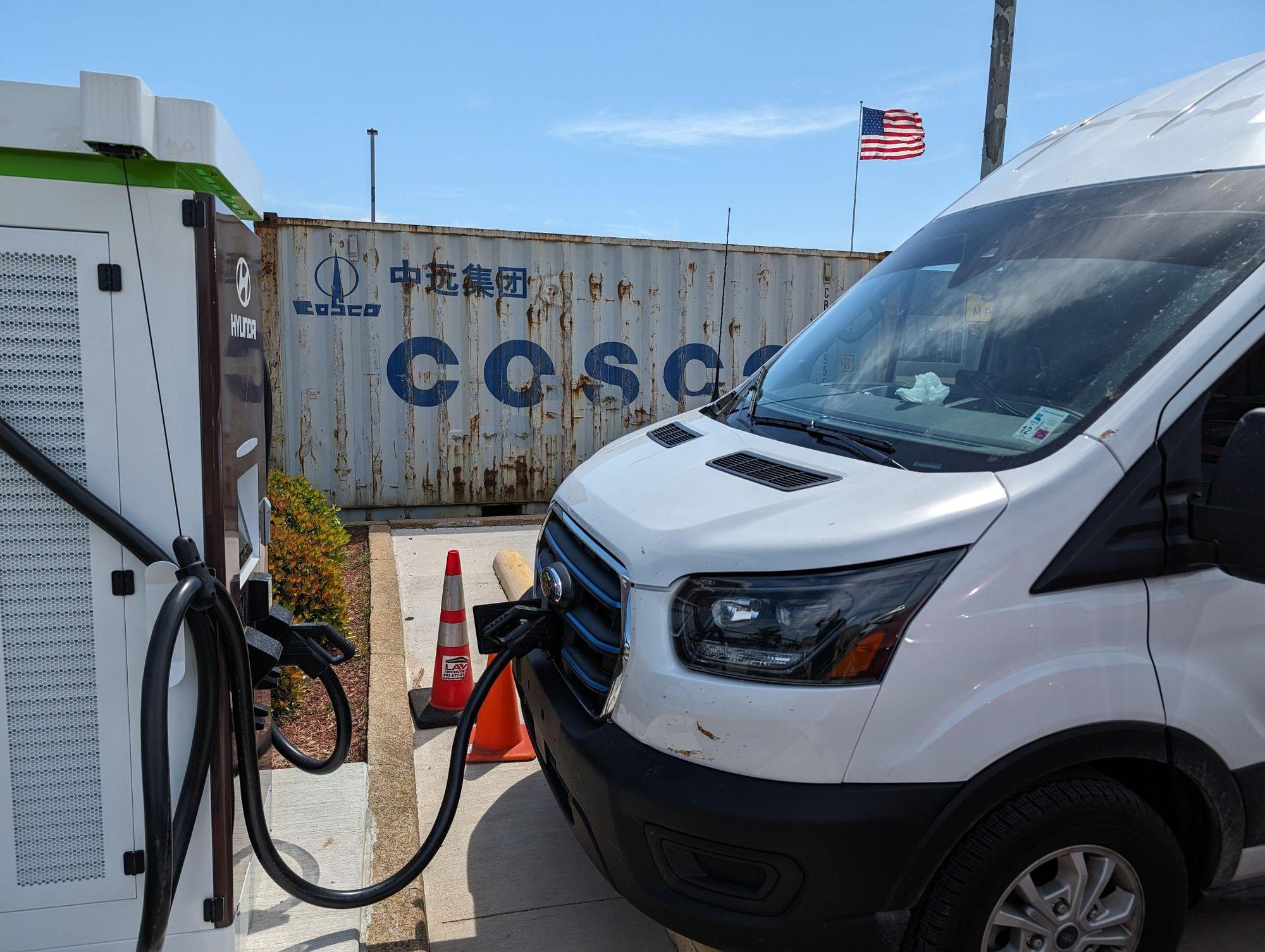 Patterson Hyundai Tyler | Tyler, TX | EV Station