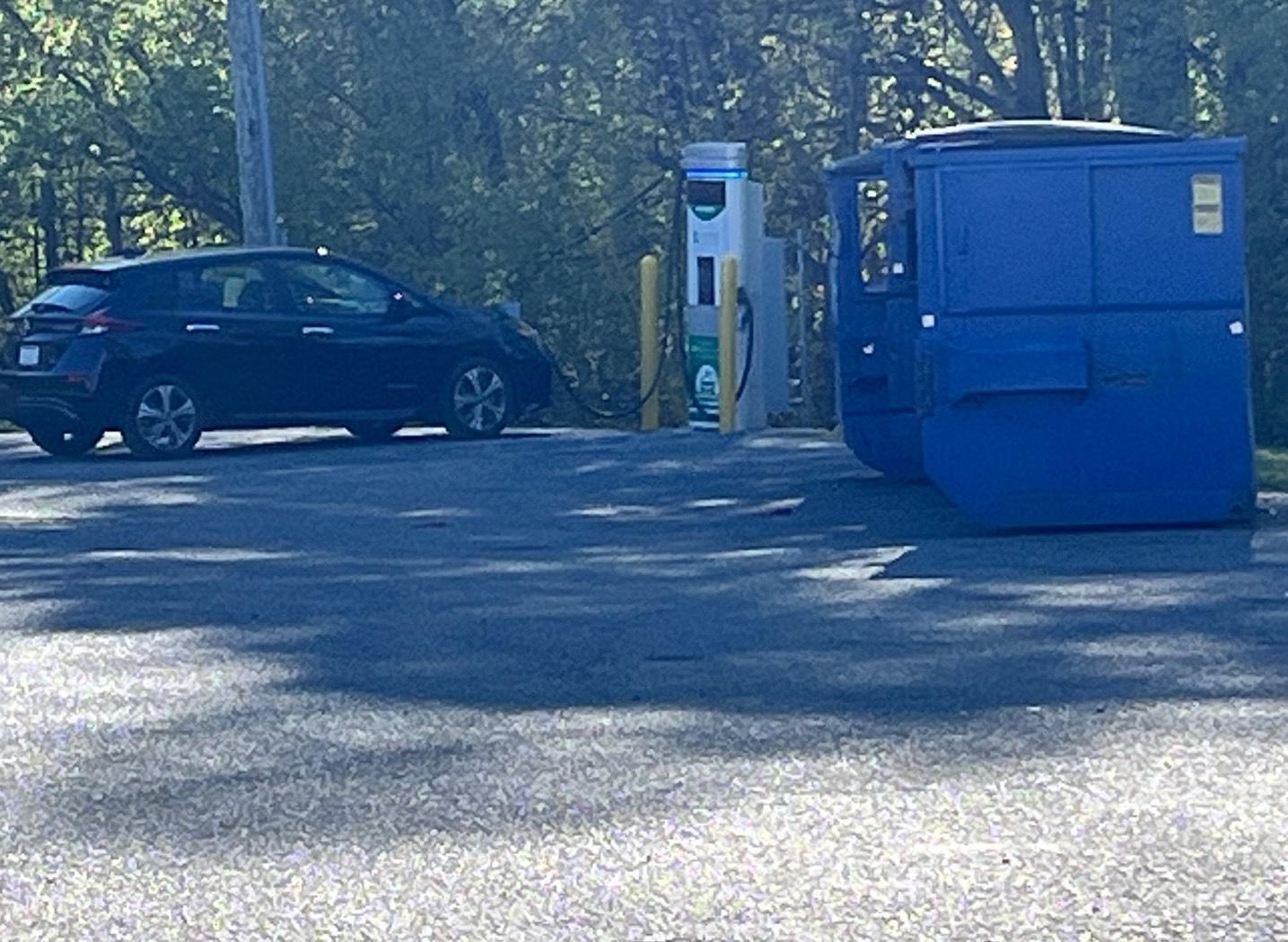 Jordan Dam Mini Mart Exxon | Moncure, NC | EV Station