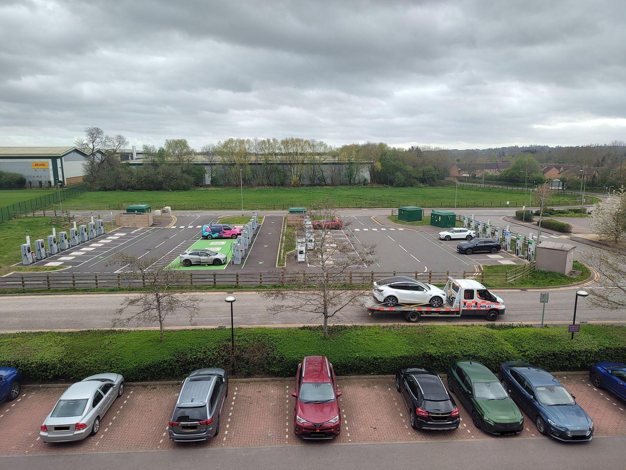 M40 Hub Stroud Park | Stroud Park, Ermont Way, Banbury OX16 4AE, United ...