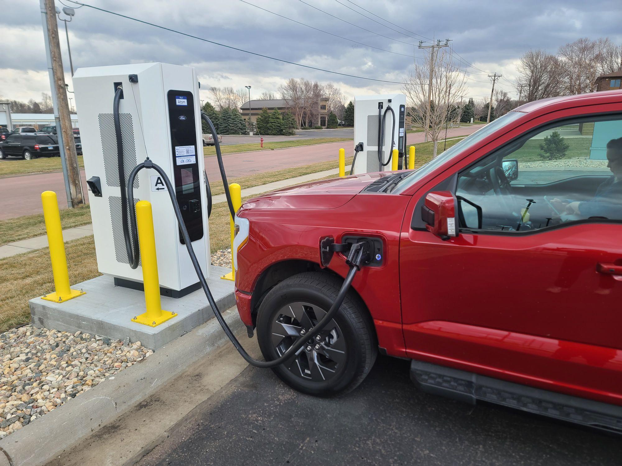 Vern Eide Ford | Mitchell, SD | EV Station