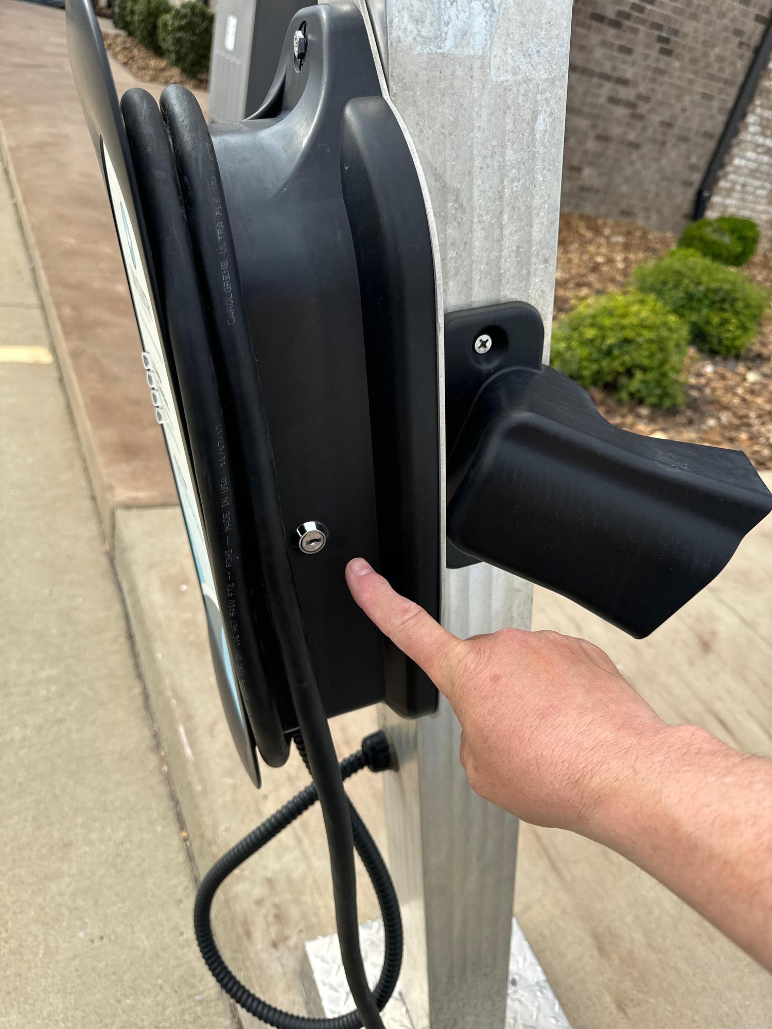 Best Western Plus Owensboro | Owensboro, KY | EV Station
