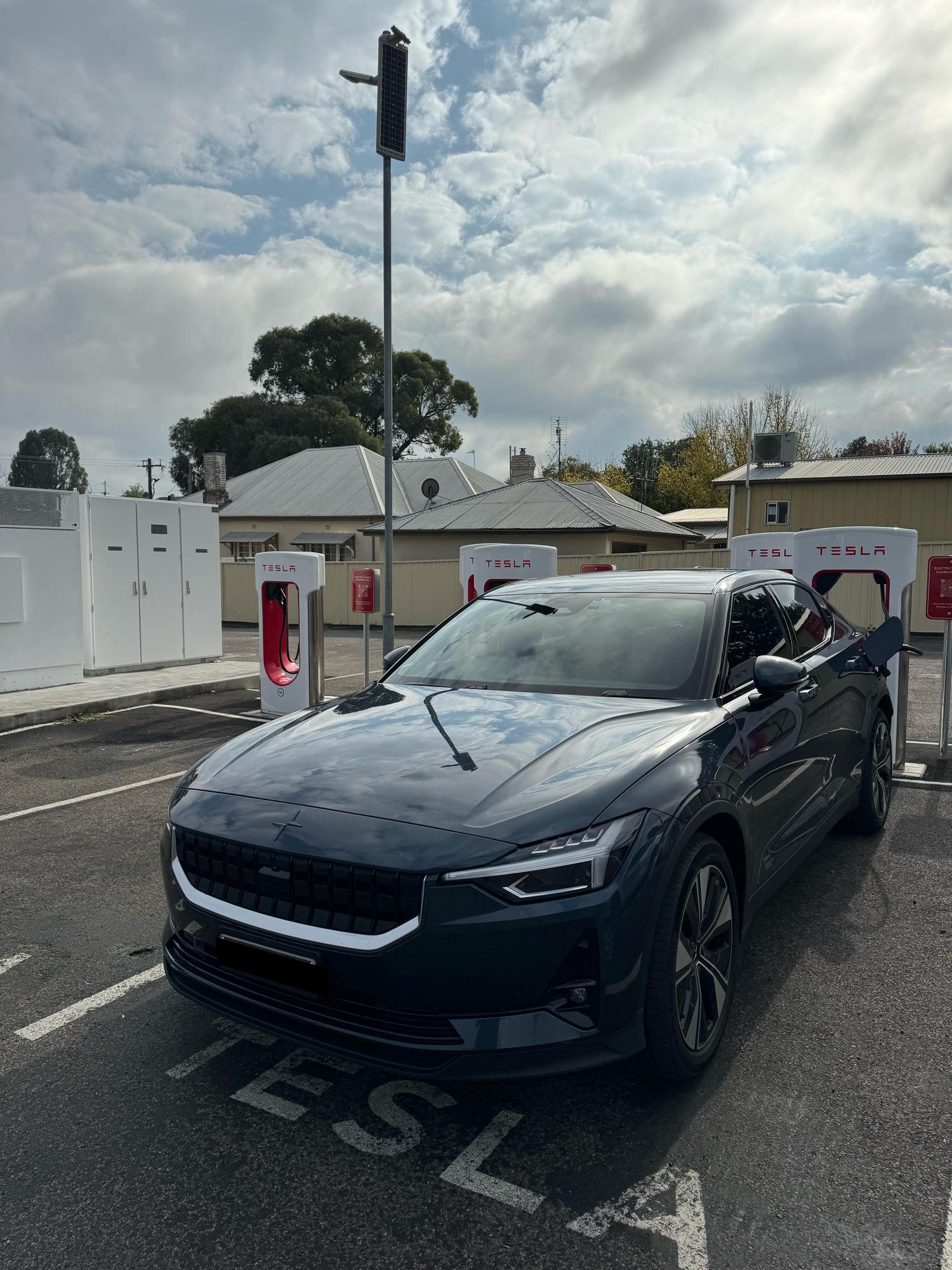 Lead St Car Park | Yass, NSW | EV Station