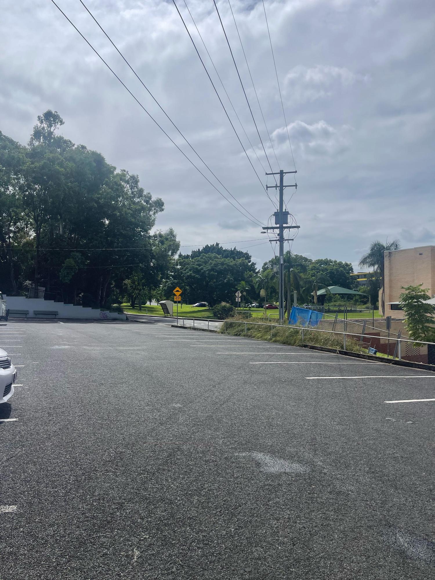 McLeod Street Parking | Gympie, QLD | EV Station