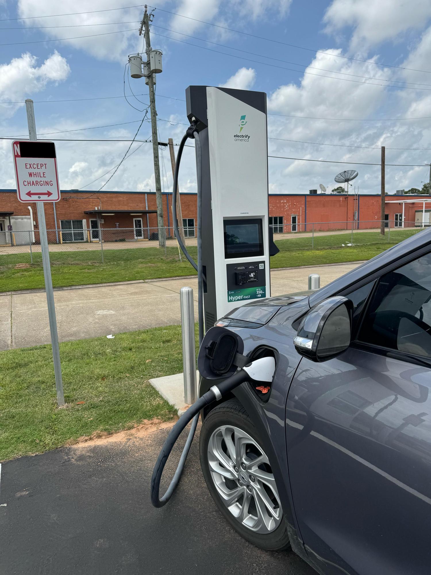 Target | Alexandria, LA | EV Station