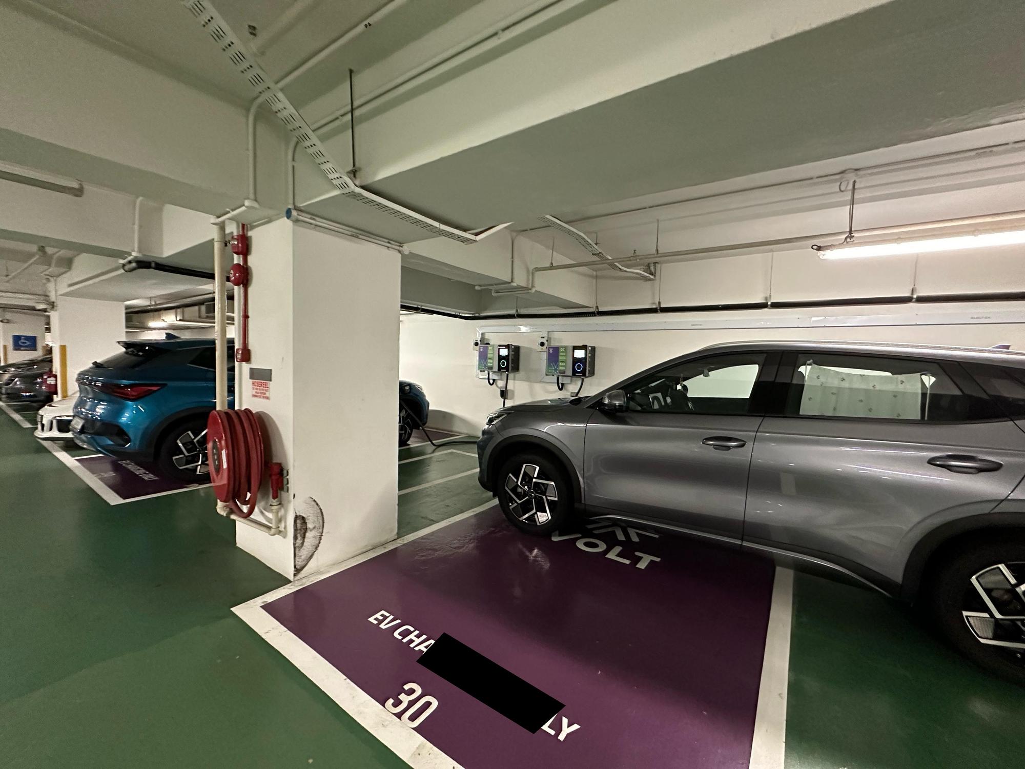 Volt: Havelock 2 | 2 Havelock Rd, Singapore 059763 | EV Station