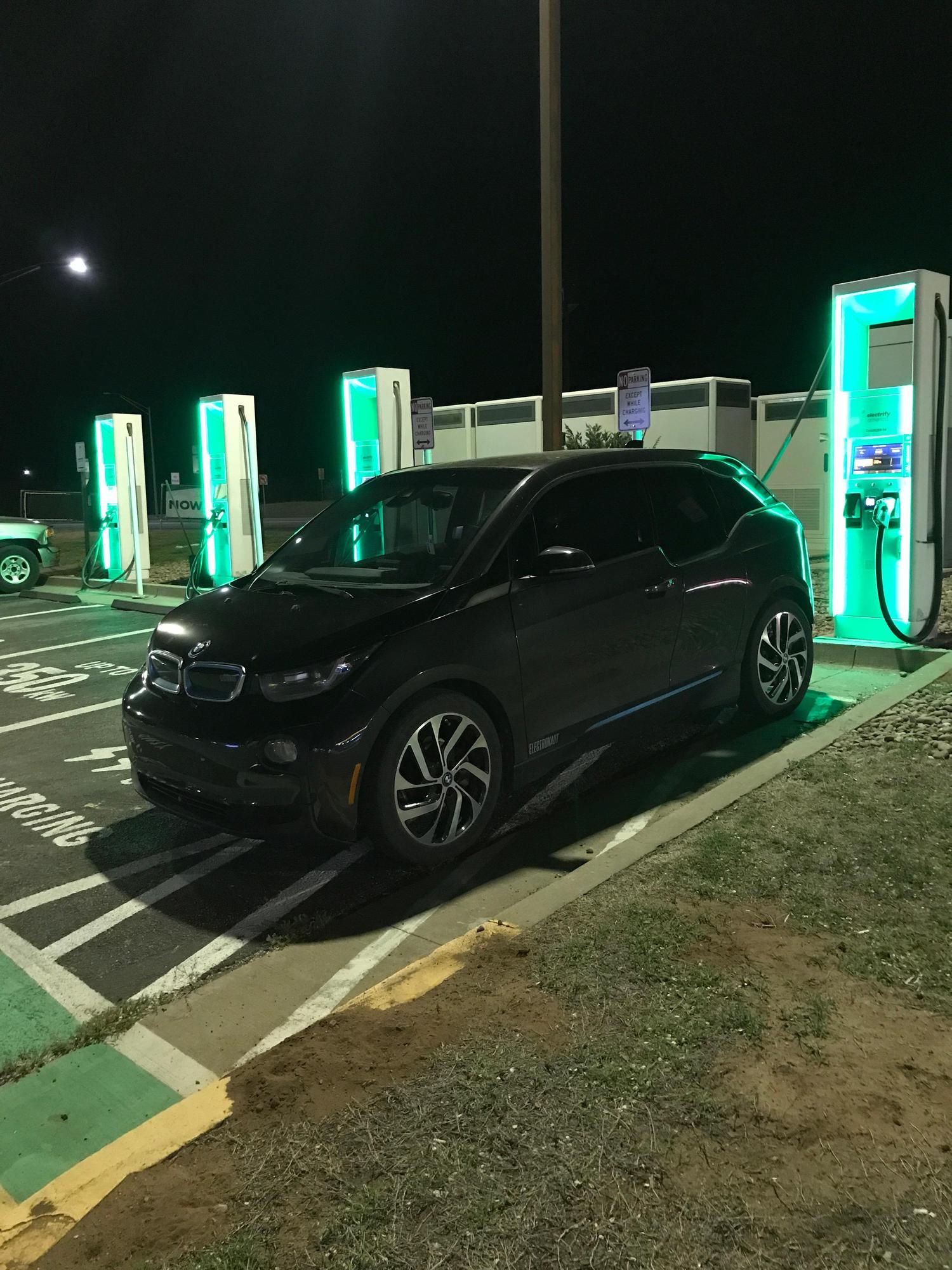 Love's Travel Stop Erick | Erick, OK | EV Station
