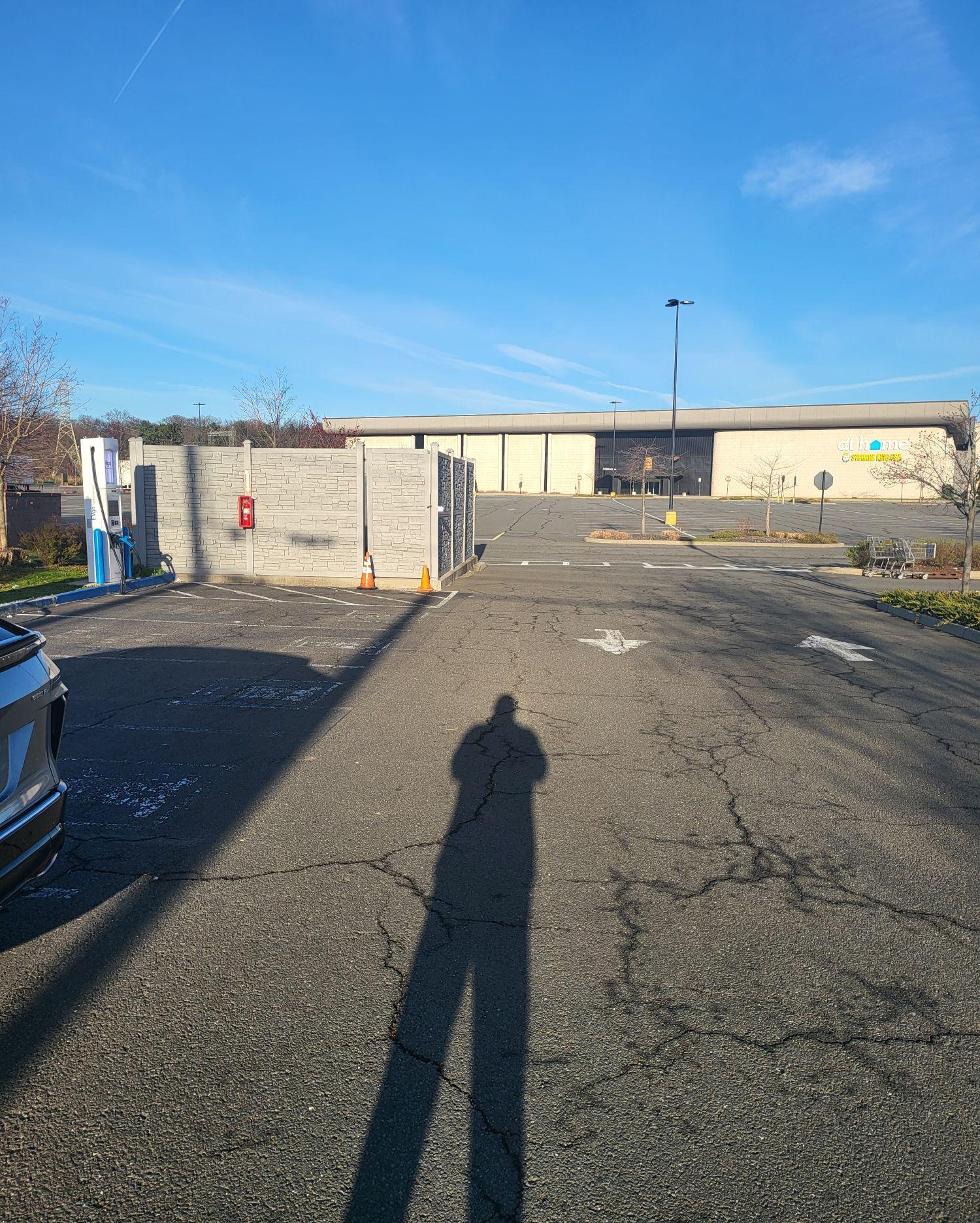 The Shops at Nanuet | Nanuet, NY | EV Station