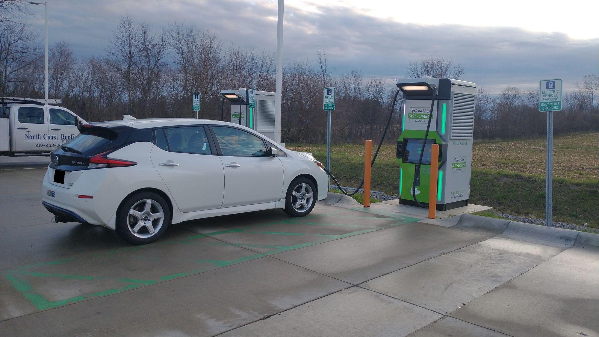 FriendShip Kitchen | Sandusky, OH | EV Station