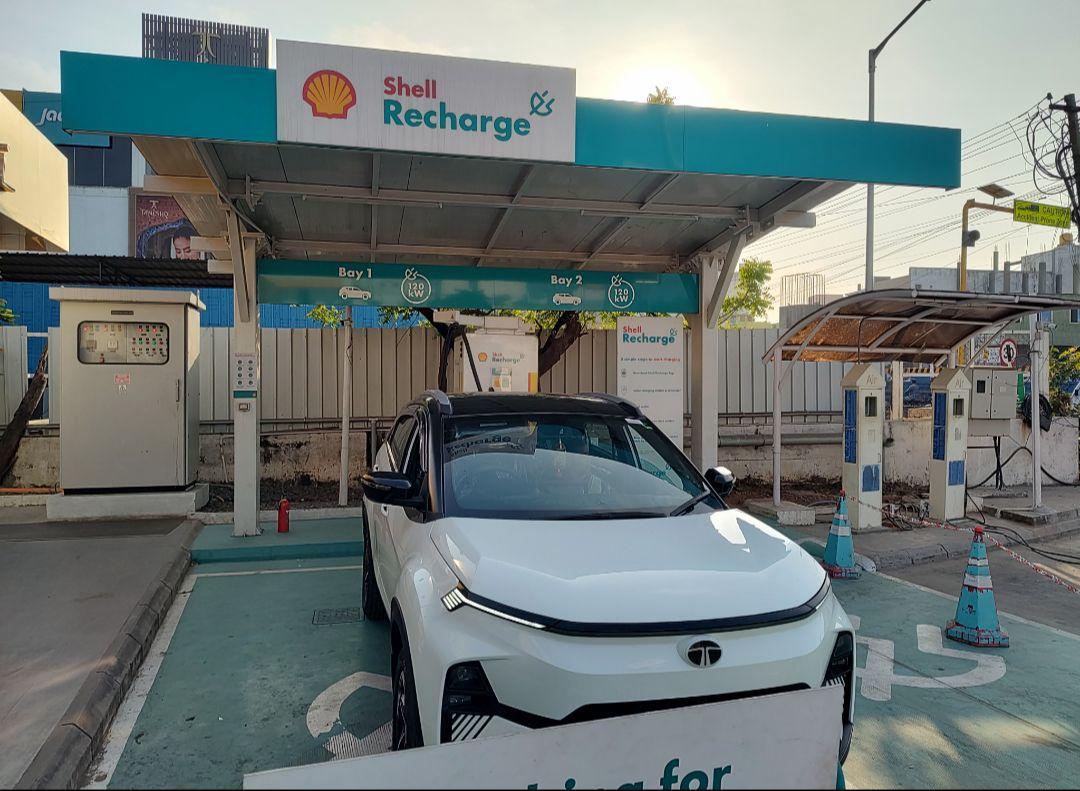 Shell | Chennai, TN | EV Station