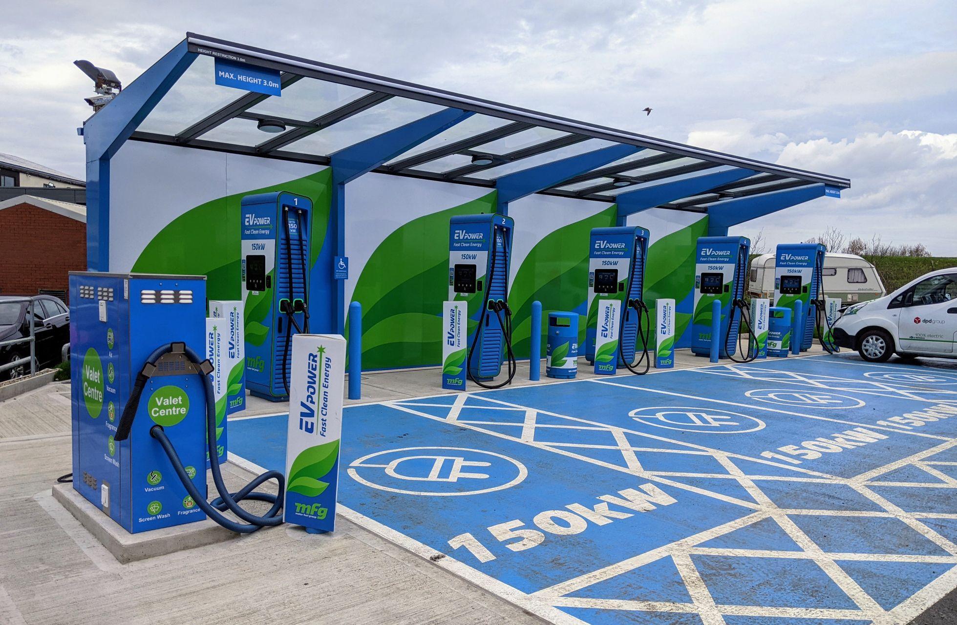 BP A66 Fleetpoint Services | Cambridge Road, Middlesbrough, TS3 8AG, UK ...