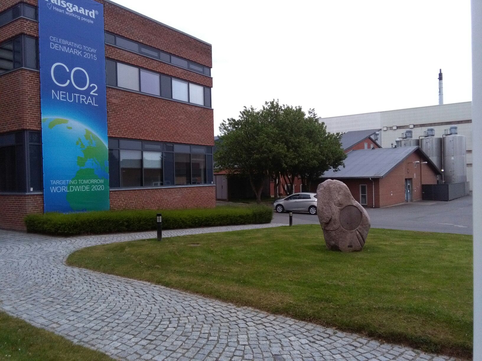 Palsgaard | Palsgaardvej 10, 7130 Juelsminde, Denmark | EV Station