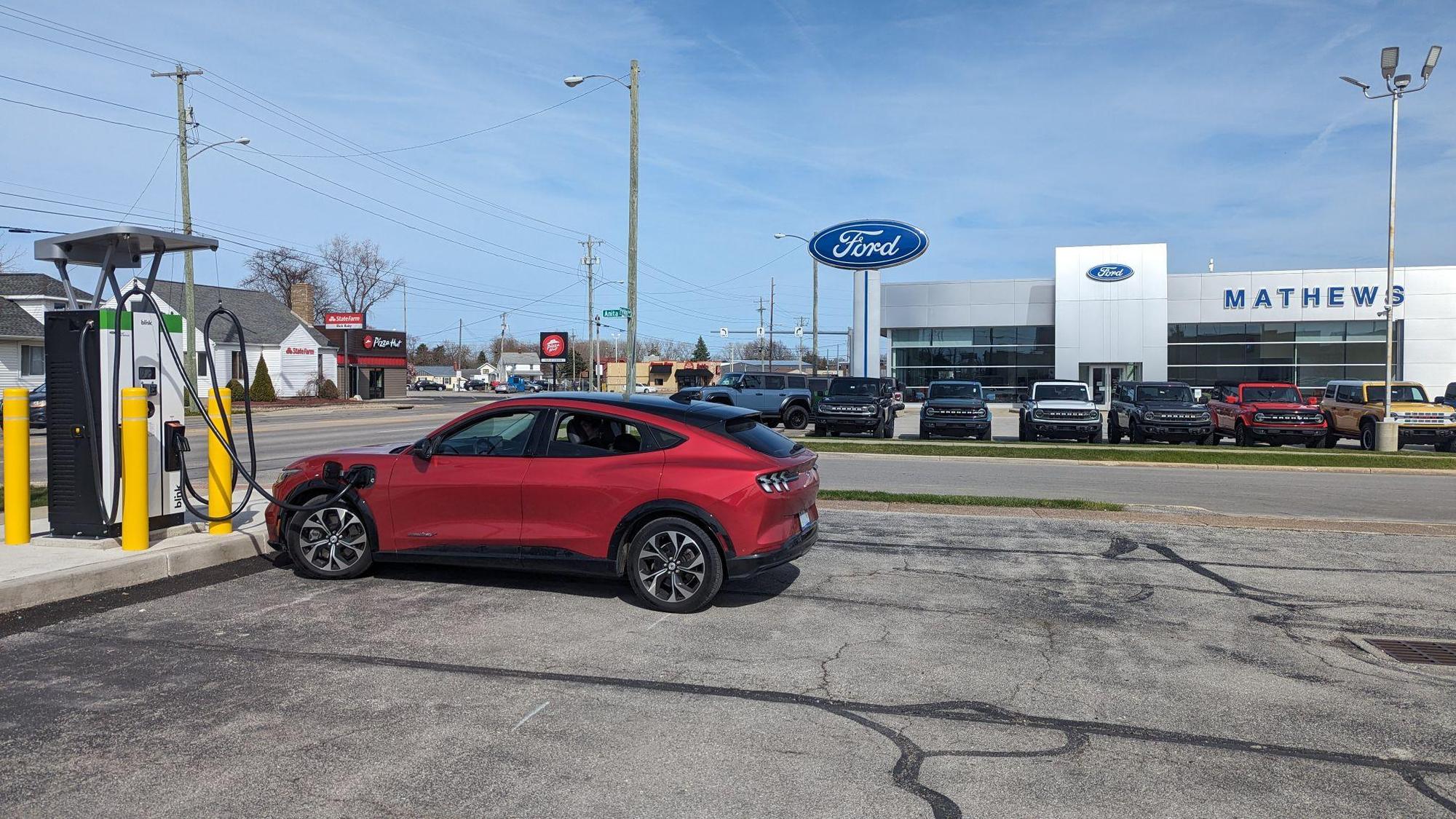 Ford Dealerships In Sandusky Ohio