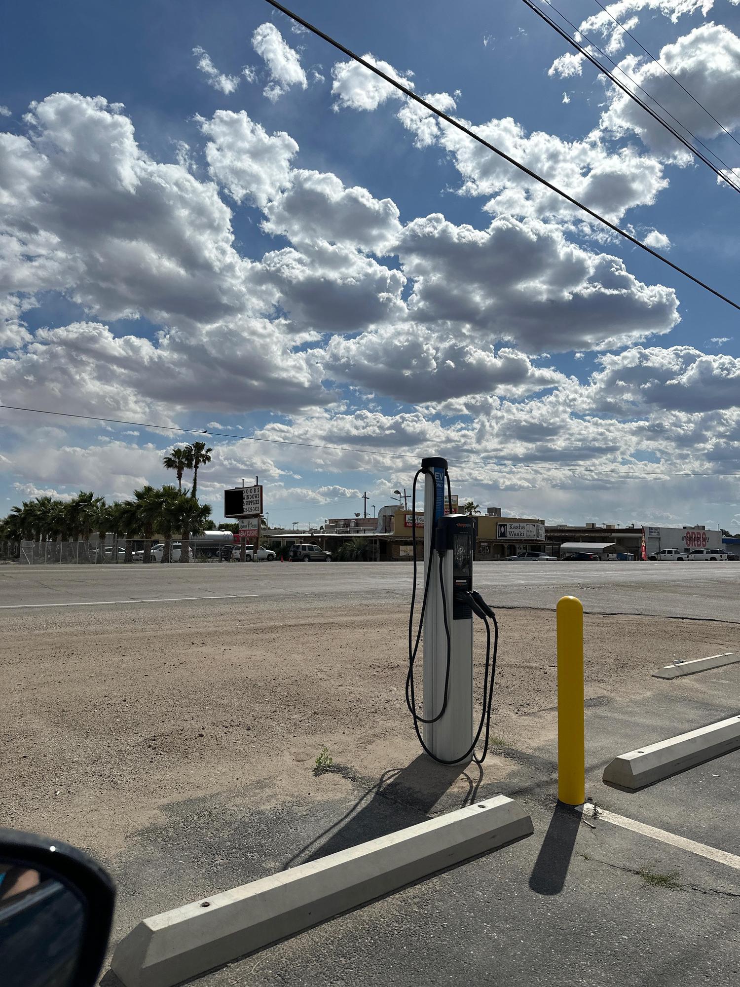 Dandy Home & Ranch | Yuma, AZ | EV Station