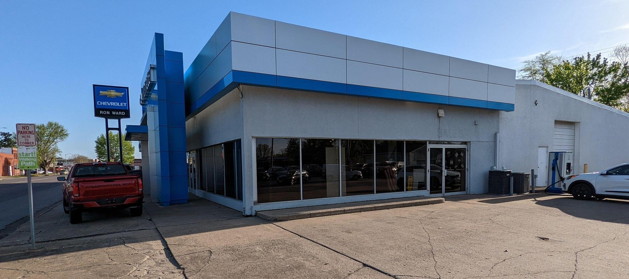 Ron Ward Chevrolet Herrin Illinois