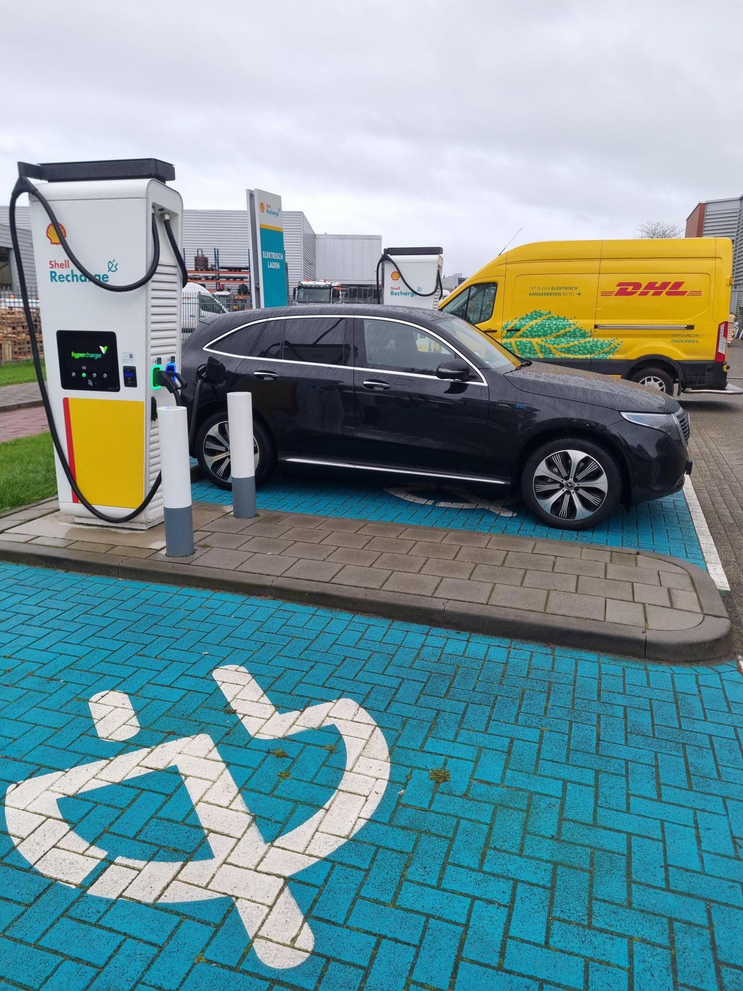 Gamma | IJsselstein, UT | EV Station