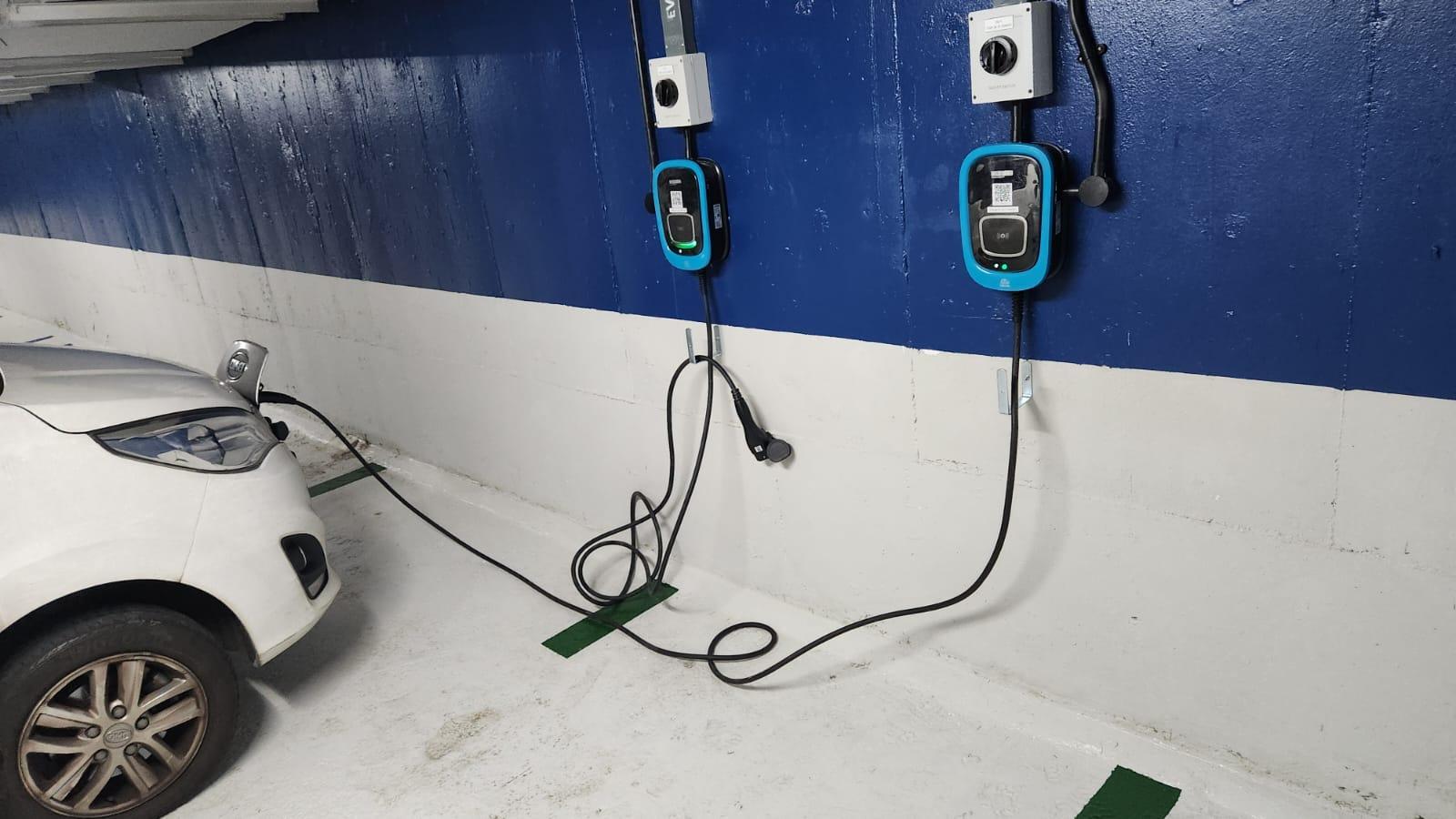 FastParkNCharge - Holiday Inn | 201 Balestier Rd, Singapore 329926 | EV Station