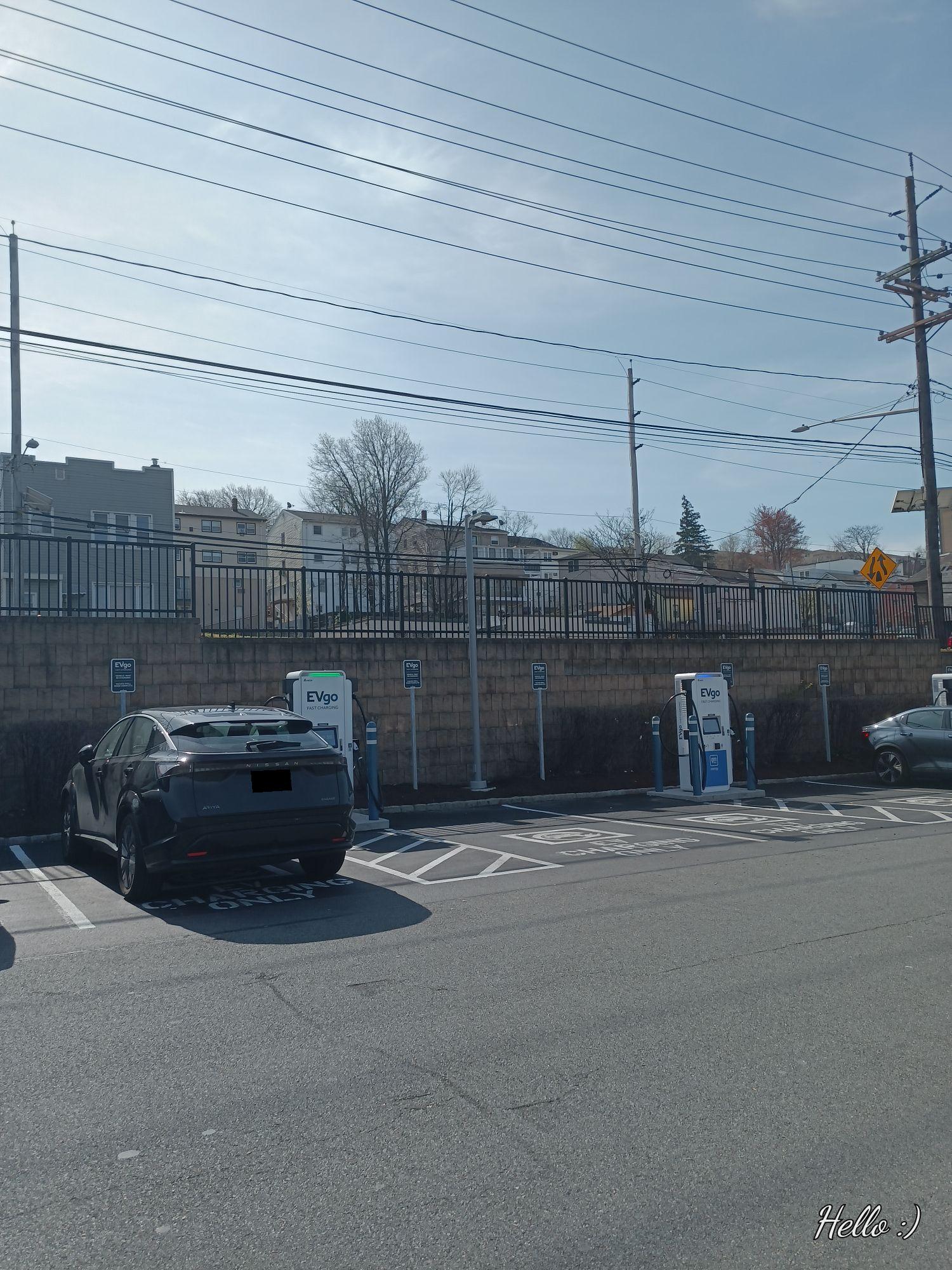 Target North Bergen | North Bergen, NJ | EV Station