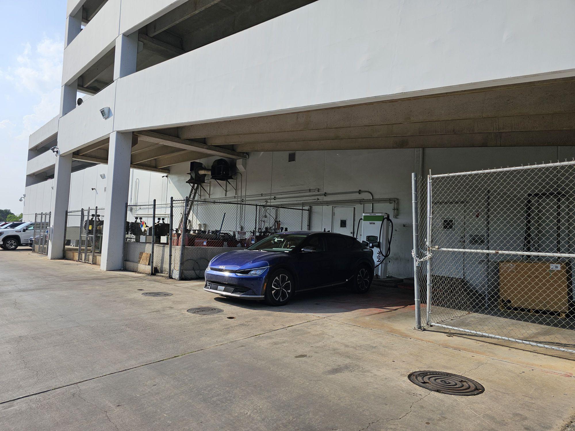 Cavender Buick GMC North | San Antonio, TX | EV Station