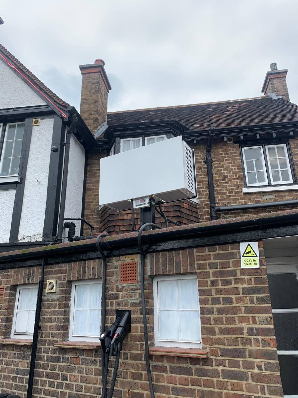 DC 60 kW Sahara City | 1 Harlington Rd, Uxbridge UB8 3HX | EV Station