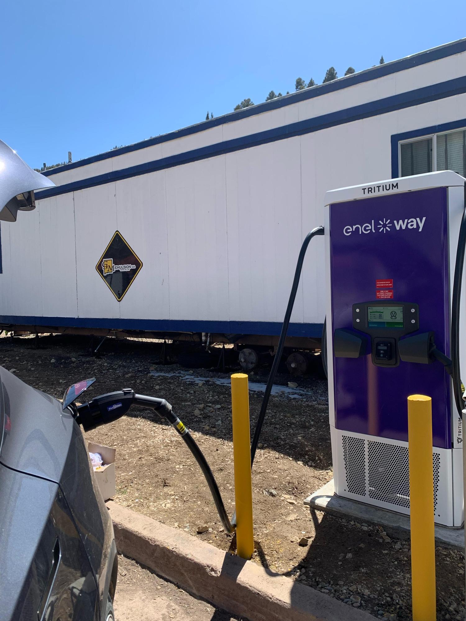 Red River Conference Center | Red River, NM | EV Station