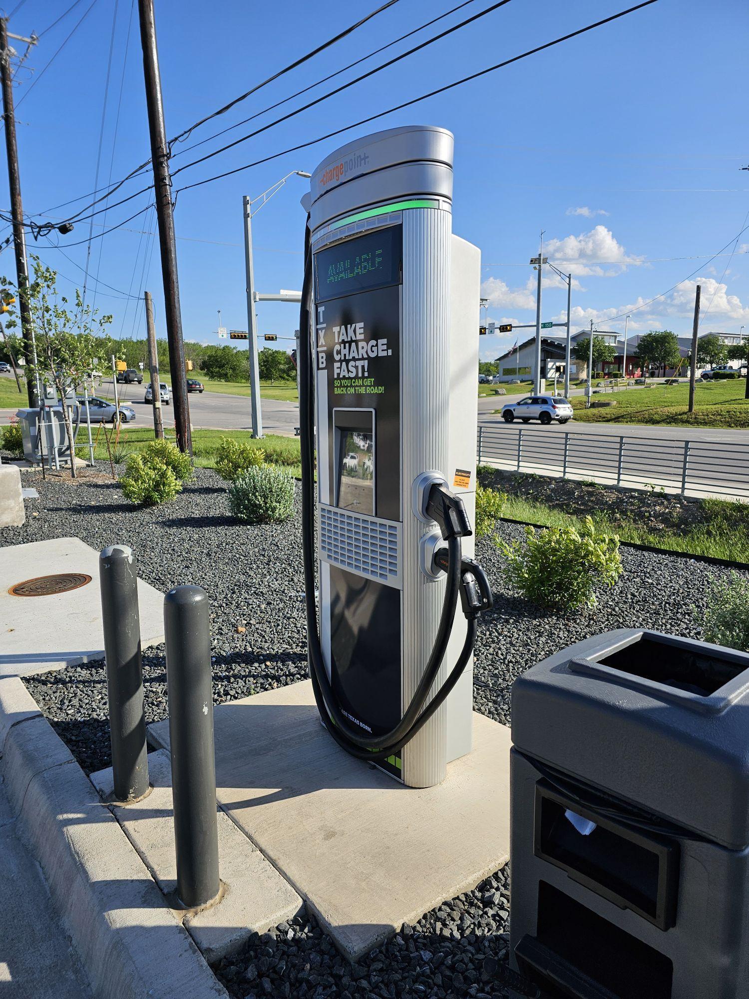 TXB - Kyle | Kyle, TX | EV Station