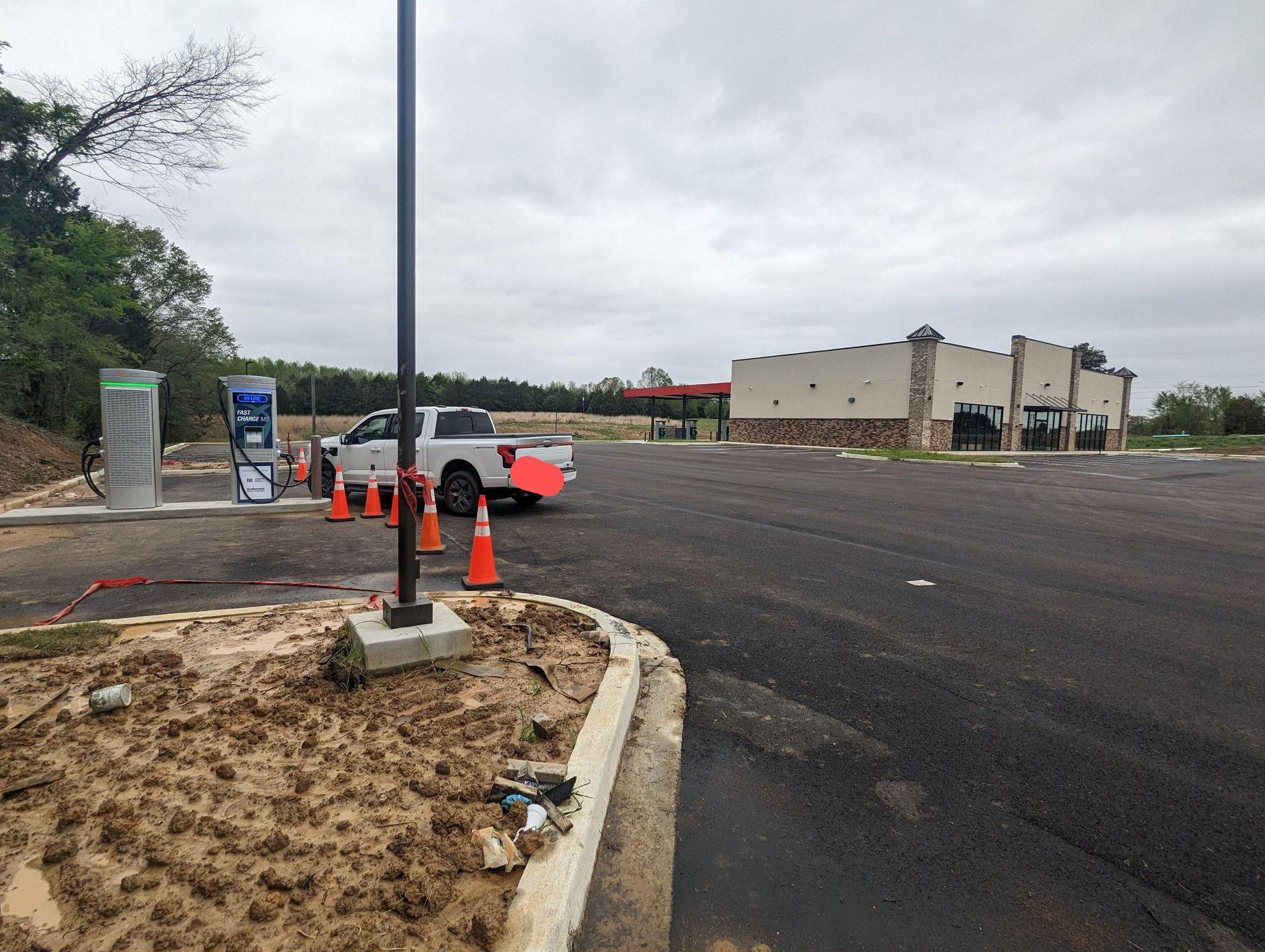 NECDC | Byhalia, MS | EV Station