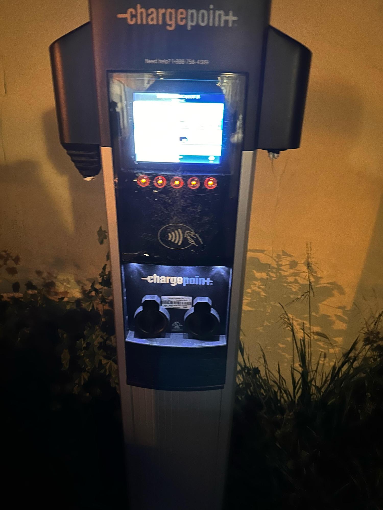 SP+ Parking | Santa Monica, CA | EV Station