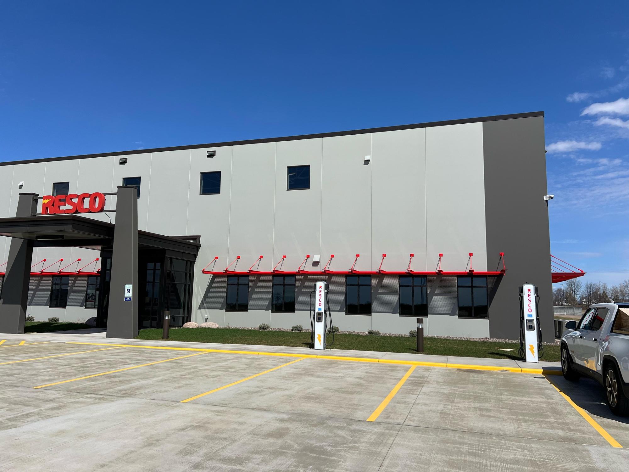 Rural Electric Supply Co, Stanley (Coming Soon) | Stanley, WI | EV Station