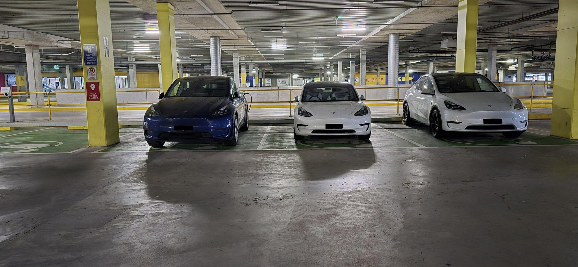 Springvale Homemaker Centre - IKEA | Springvale, VIC | EV Station