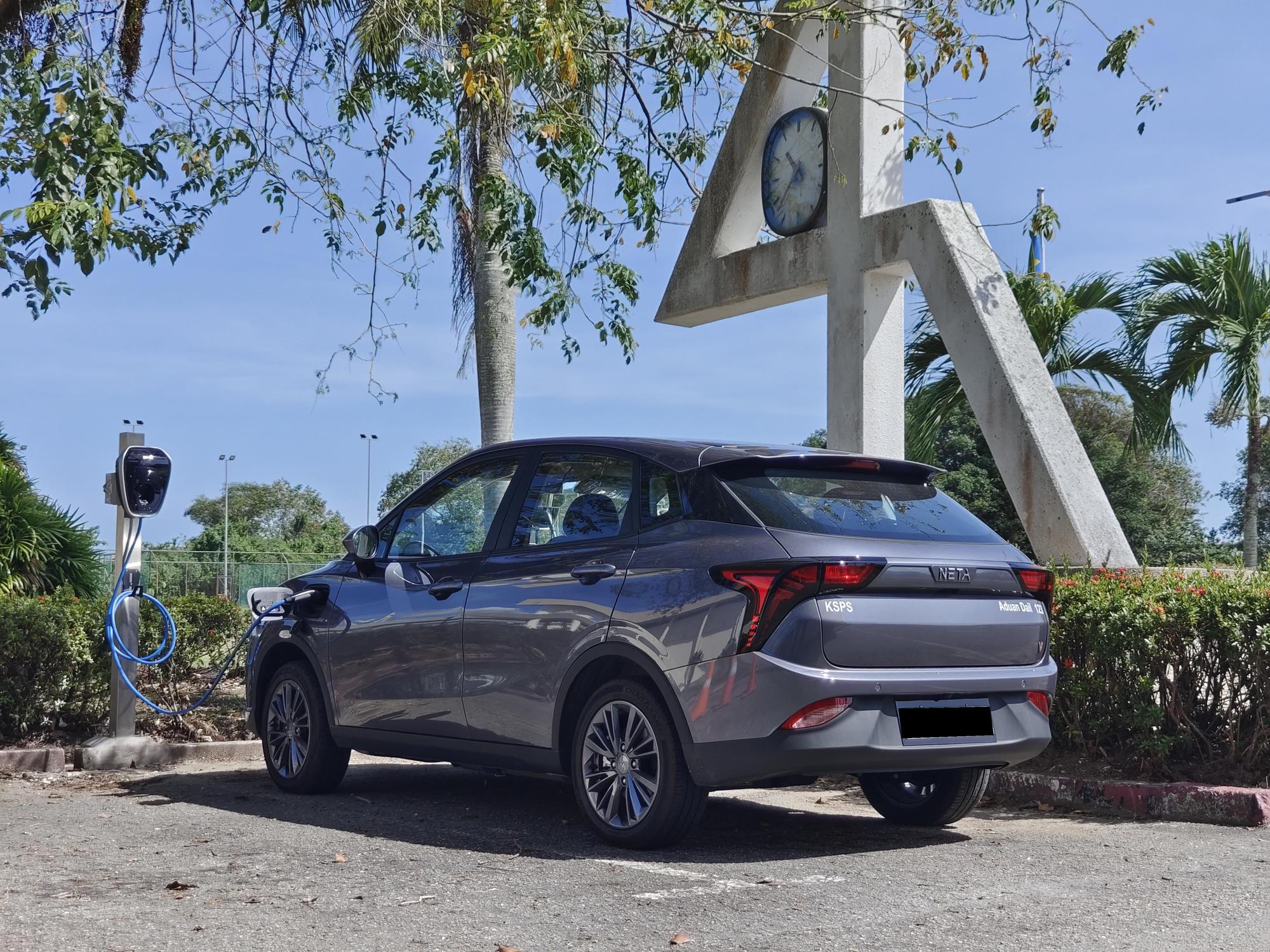 Peak Club | BSB, Brunei-Muara District | EV Station
