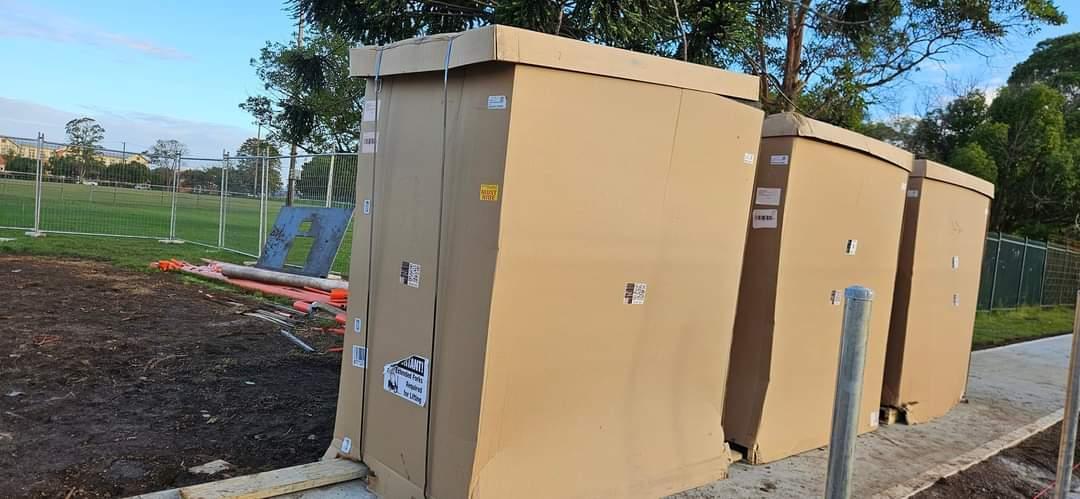 Taree Park | Taree, NSW | EV Station