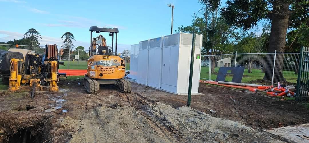 Taree Park | Taree, NSW | EV Station