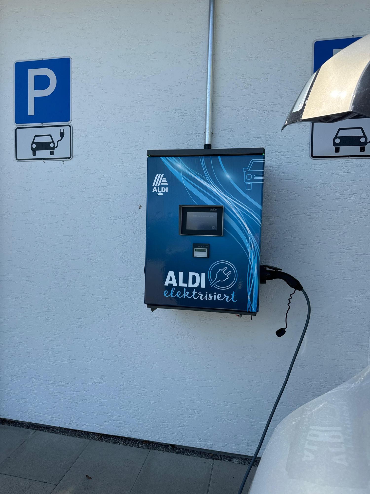 Station Mto Aldi
