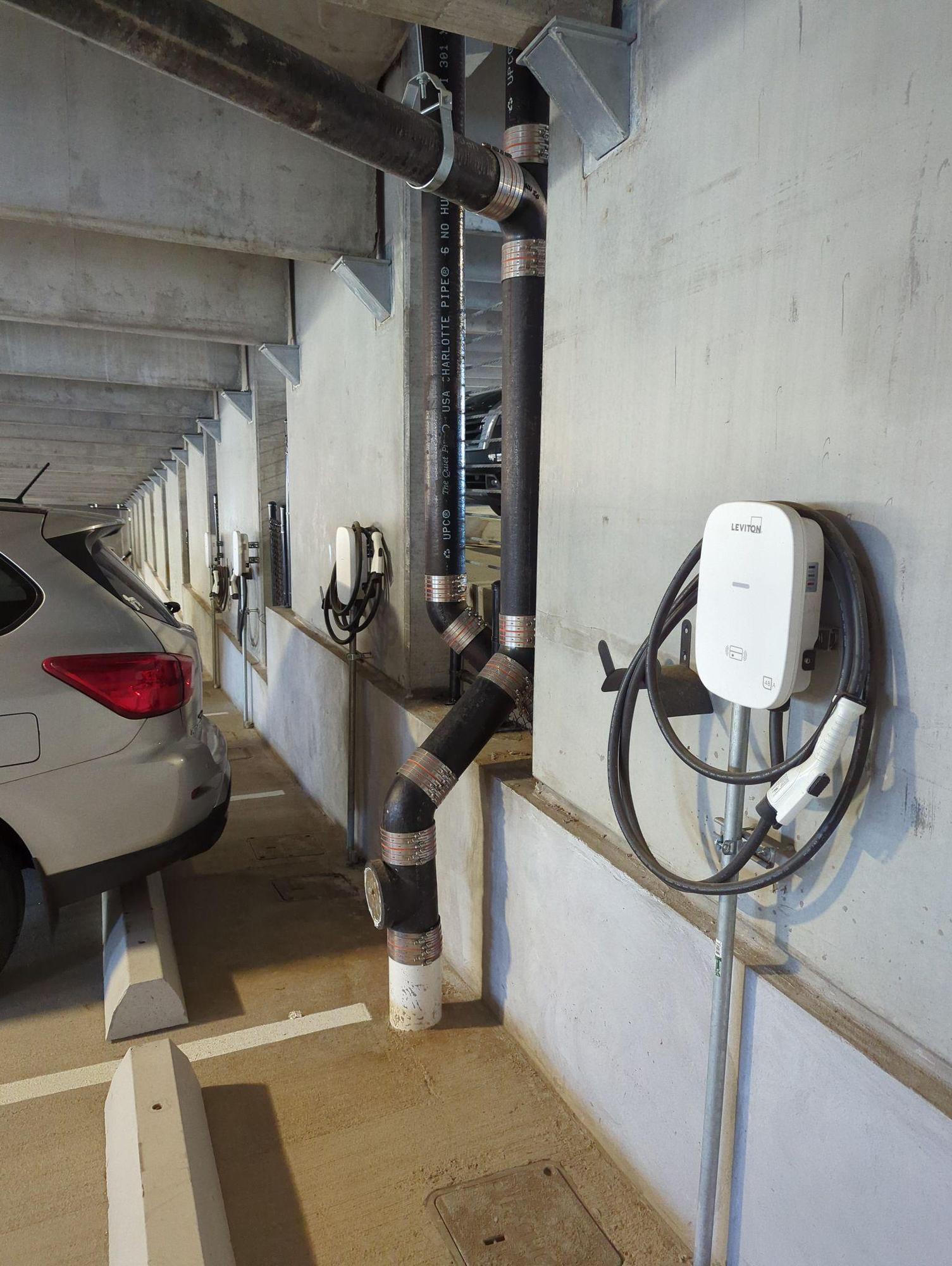 Fairfield Inn & Suites | Decatur, AL | EV Station