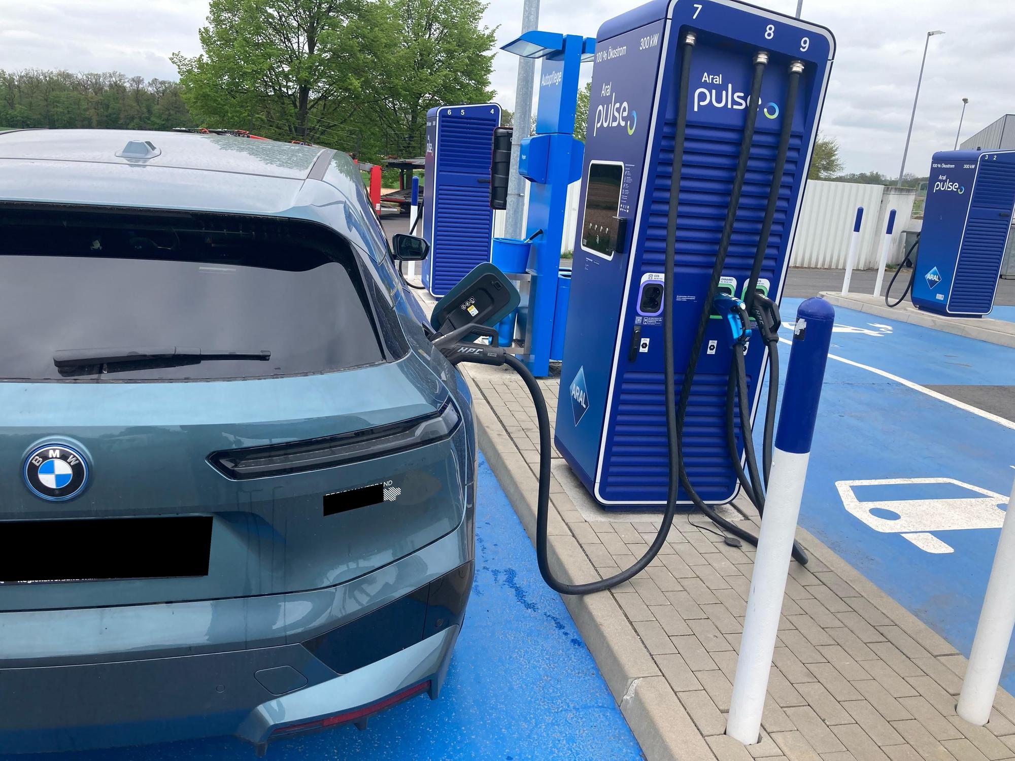Aral Pulse | Königslutter, NDS | EV Station
