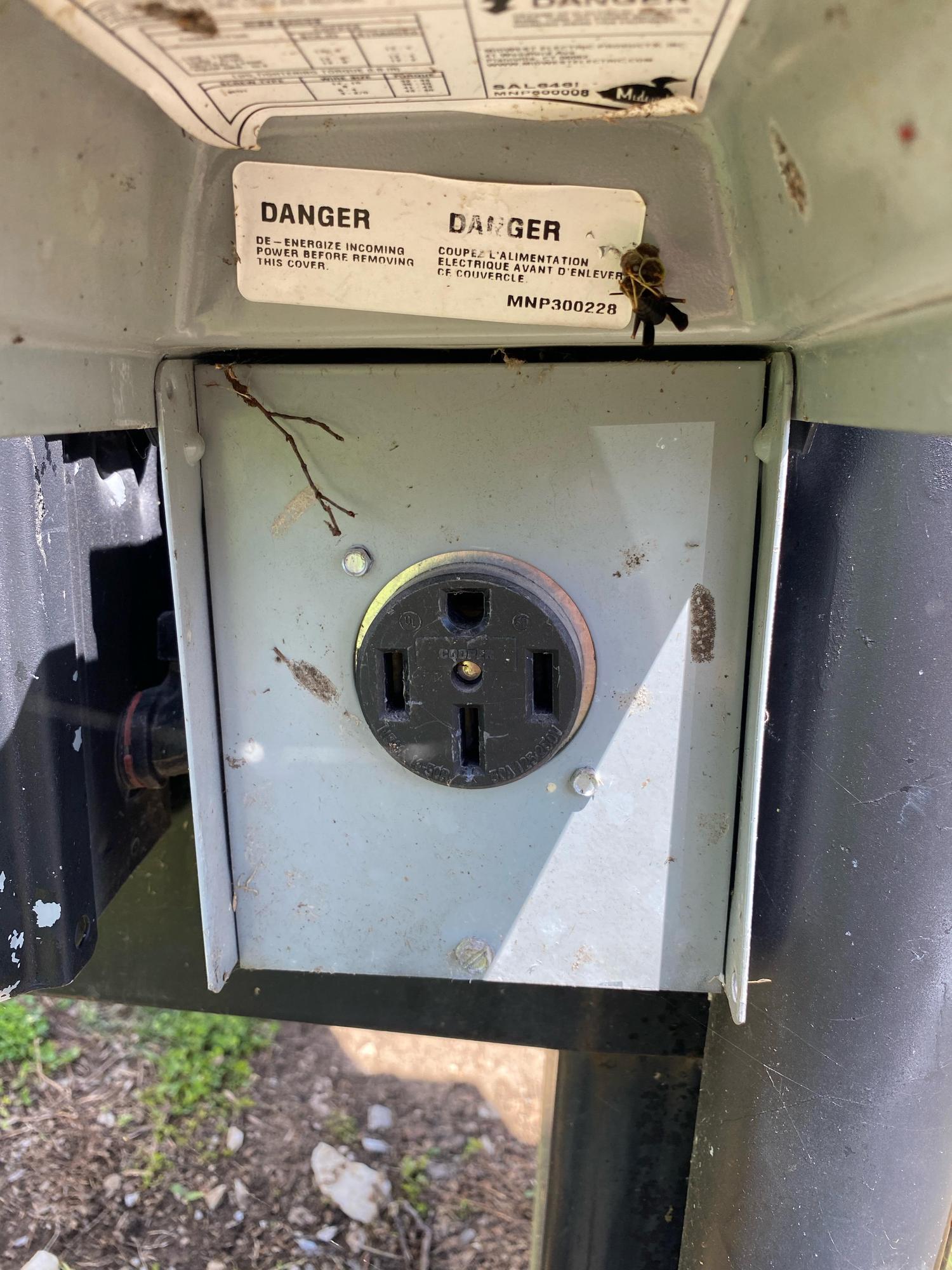 Rock Creek Park | Lewisburg, TN | EV Station