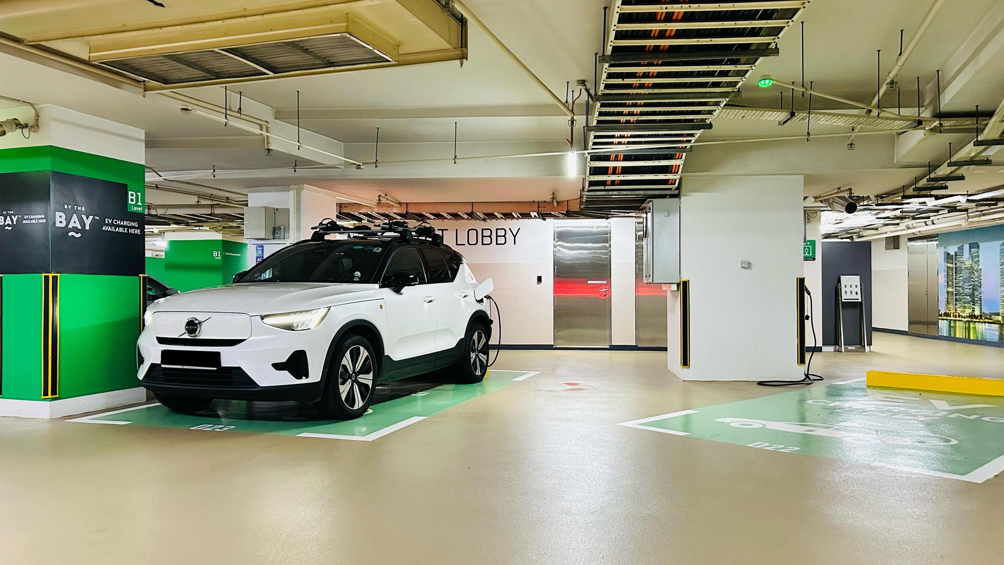 Volt: Marina Bay Financial Centre Tower 1 (MBFC 1) | 8 Marina Boulevard ...