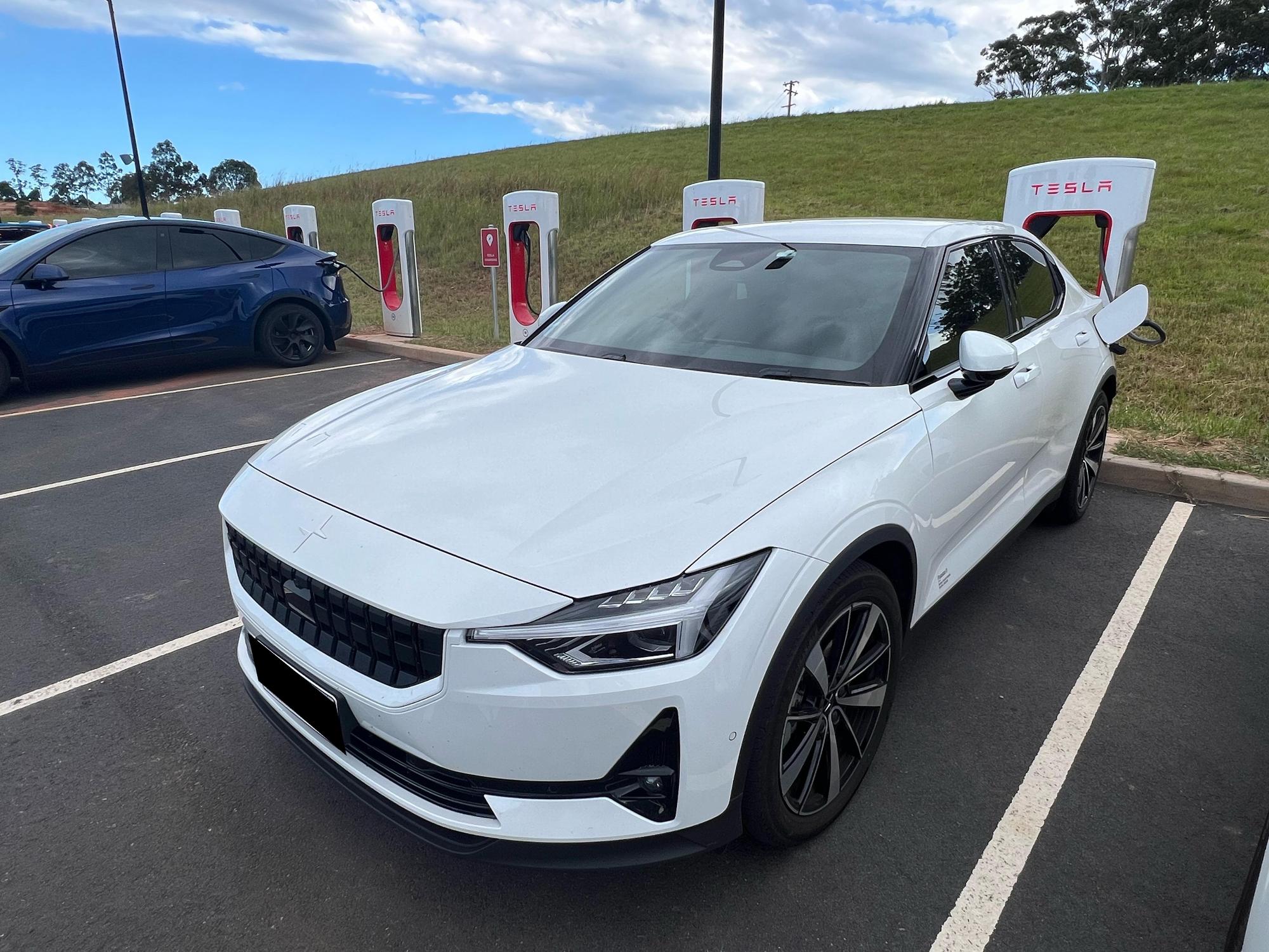 Sovereign Place Town Centre (2) | Thrumster, NSW | EV Station
