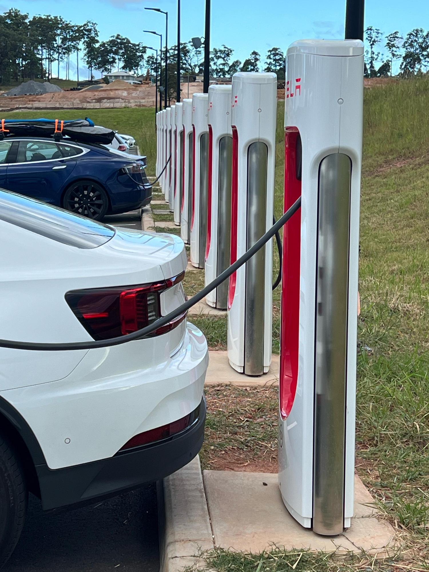 Sovereign Place Town Centre (2) | Thrumster, NSW | EV Station