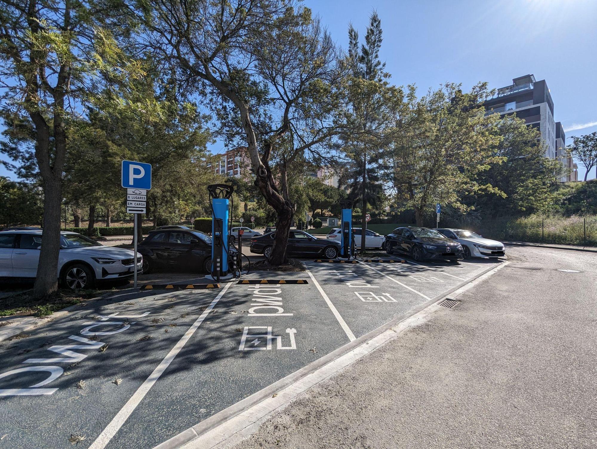 Novotel Setúbal | Setúbal, Setúbal | EV Station