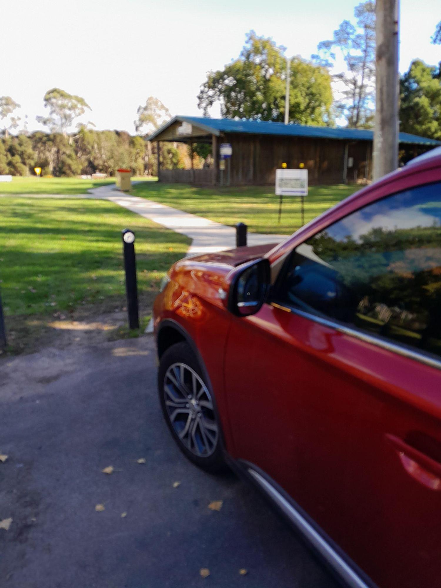 Bells Parade BBQ | Latrobe, TAS | EV Station