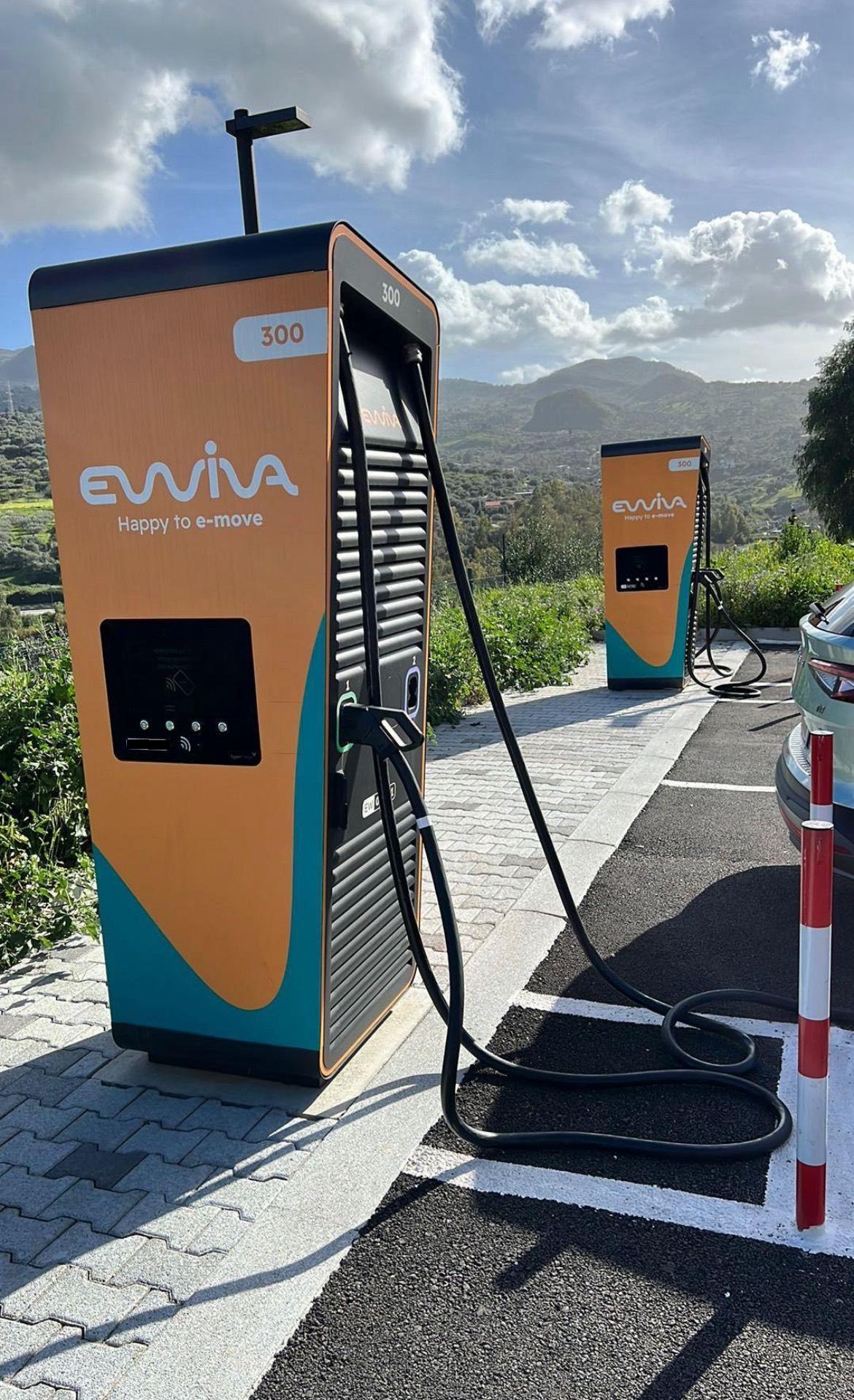 Ewiva | Termini Imerese, Sicilia | EV Station