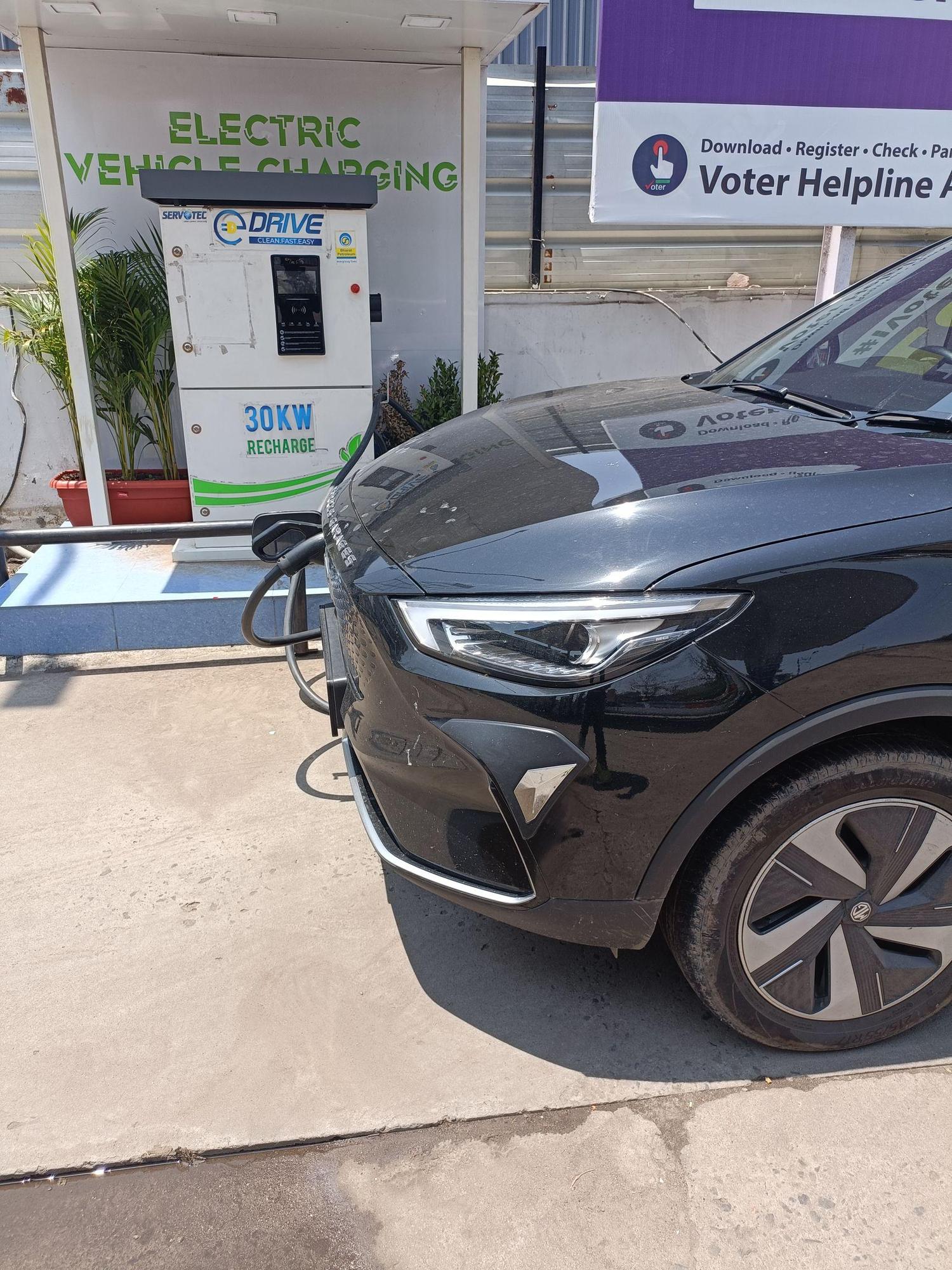 (Statiq App)BPCL SMART CITY FUELS | Bhopal, MP | EV Station