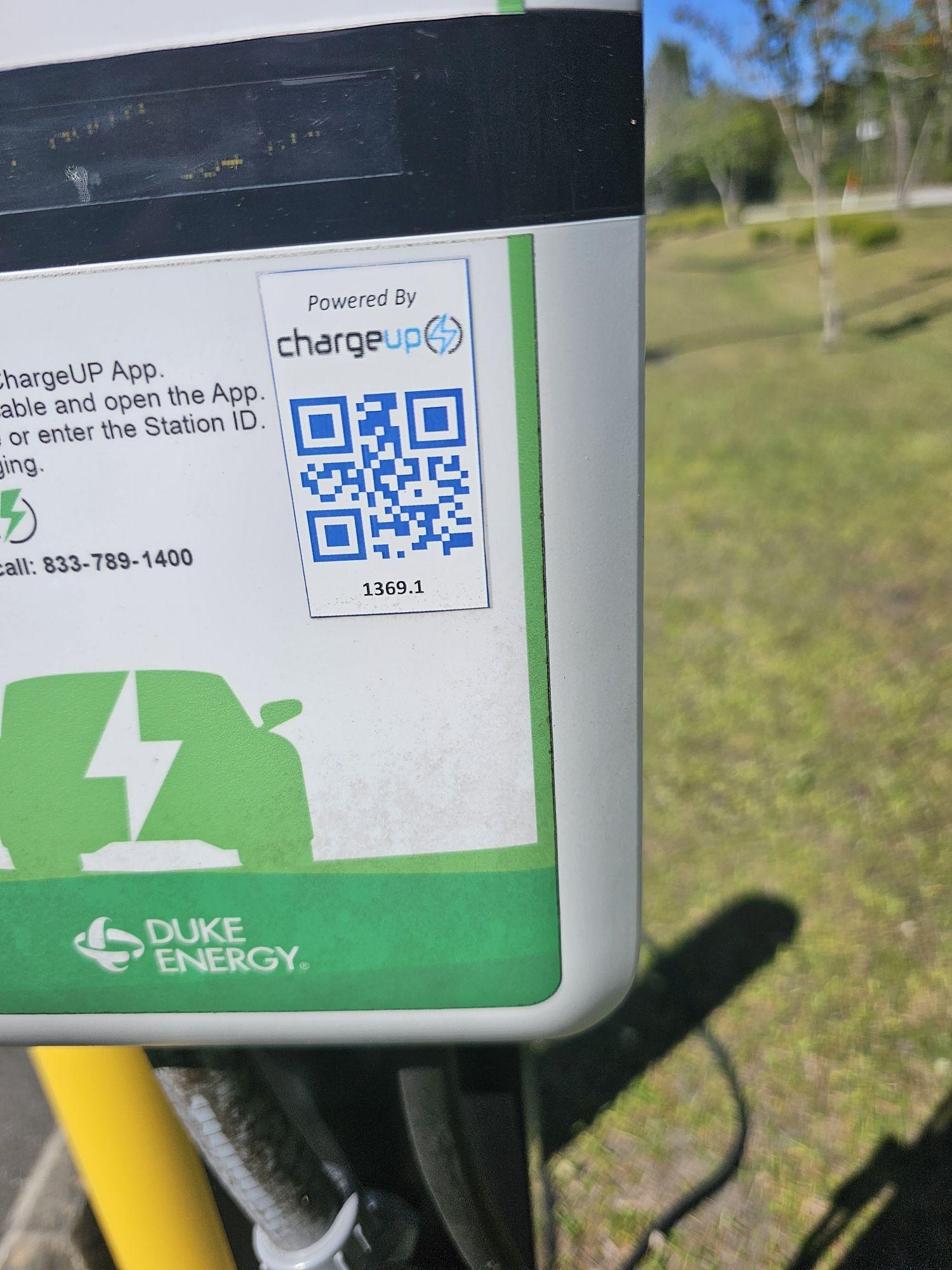 Duke Energy Wilmington North | Castle Hayne, NC | EV Station