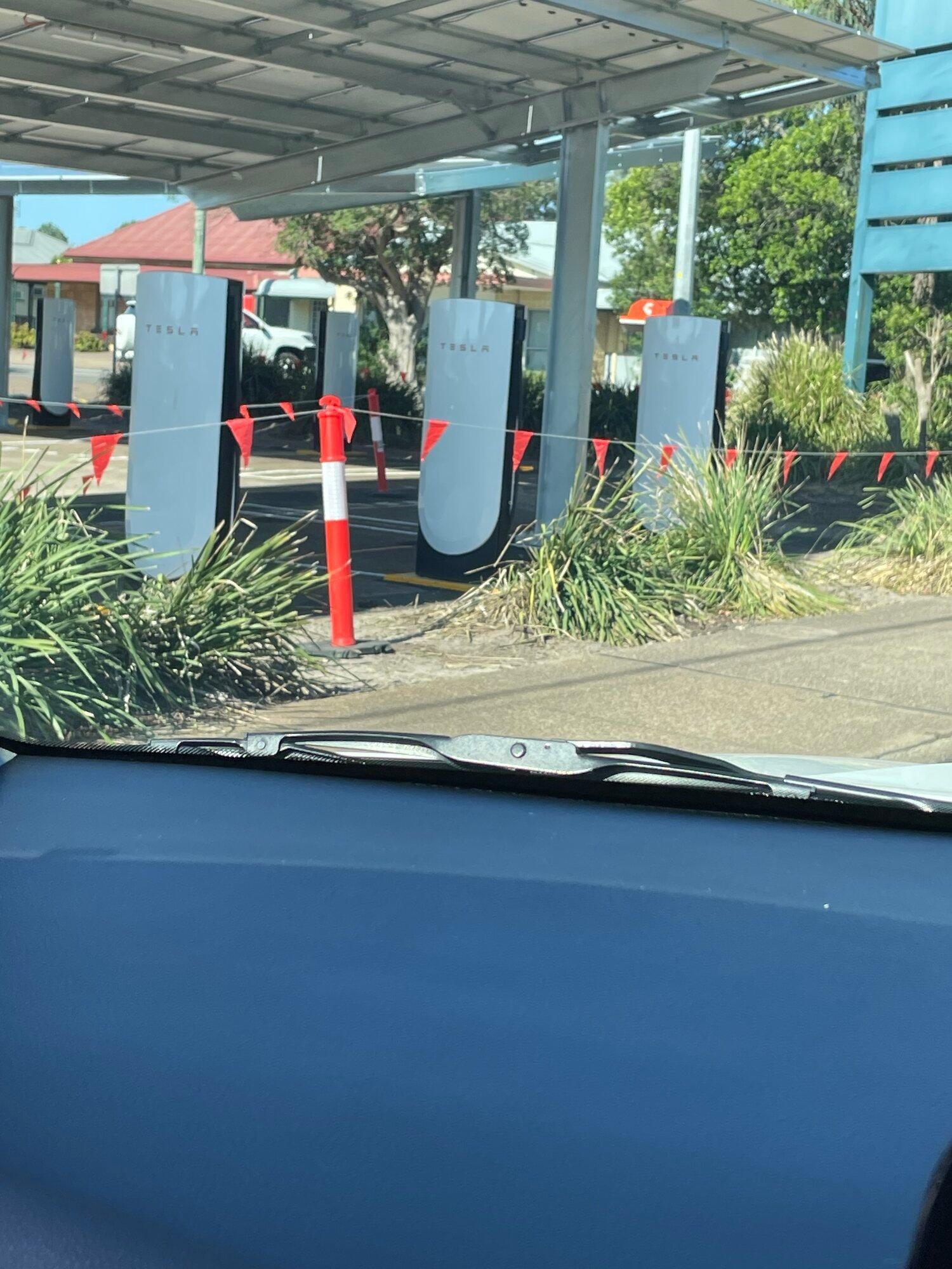 Terrace Central Car Park | Raymond Terrace, NSW | EV Station