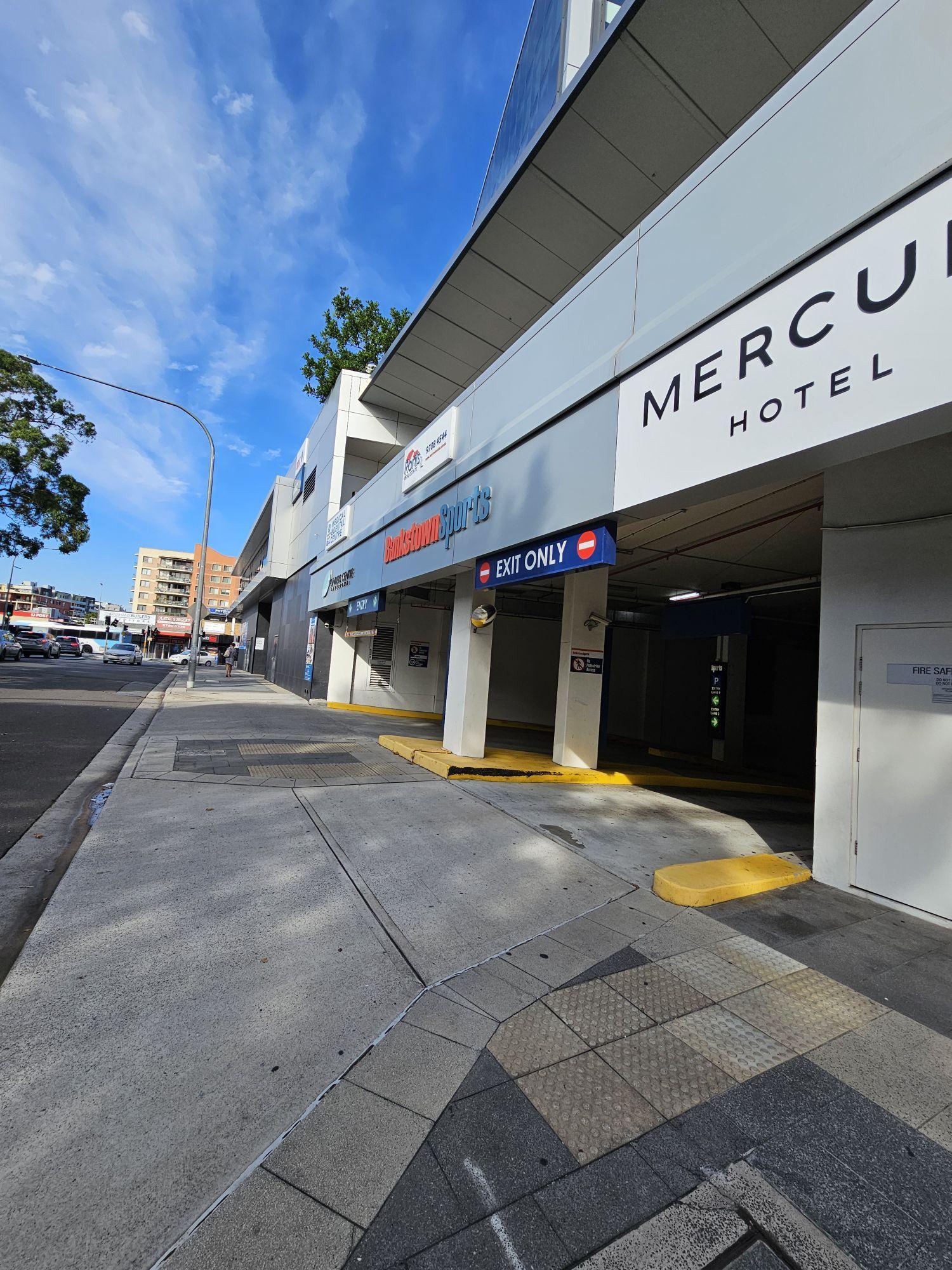 Bankstown Sports Club | Bankstown, NSW | EV Station